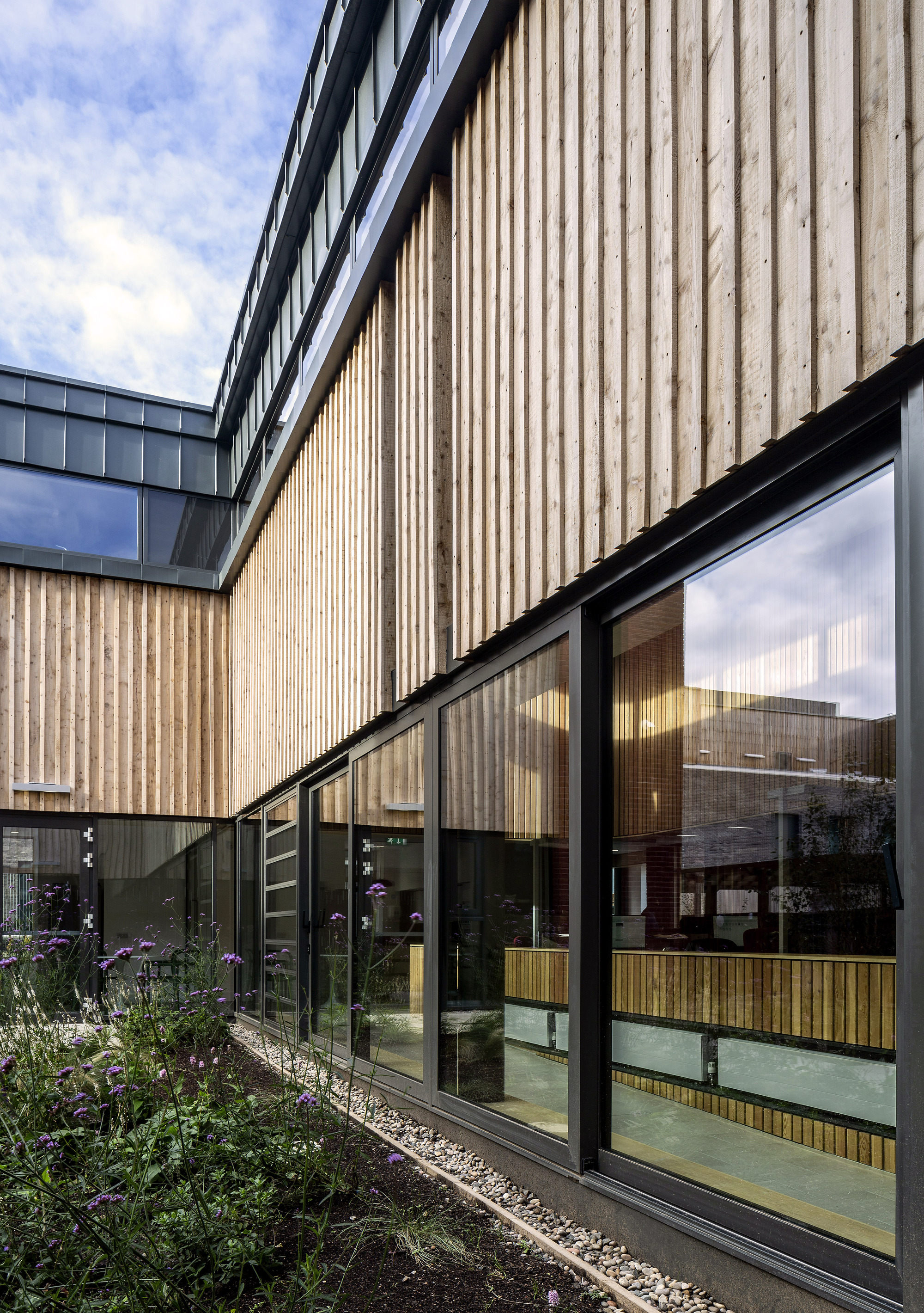 Gallery of NGHA Offices / Page\Park Architects - 10