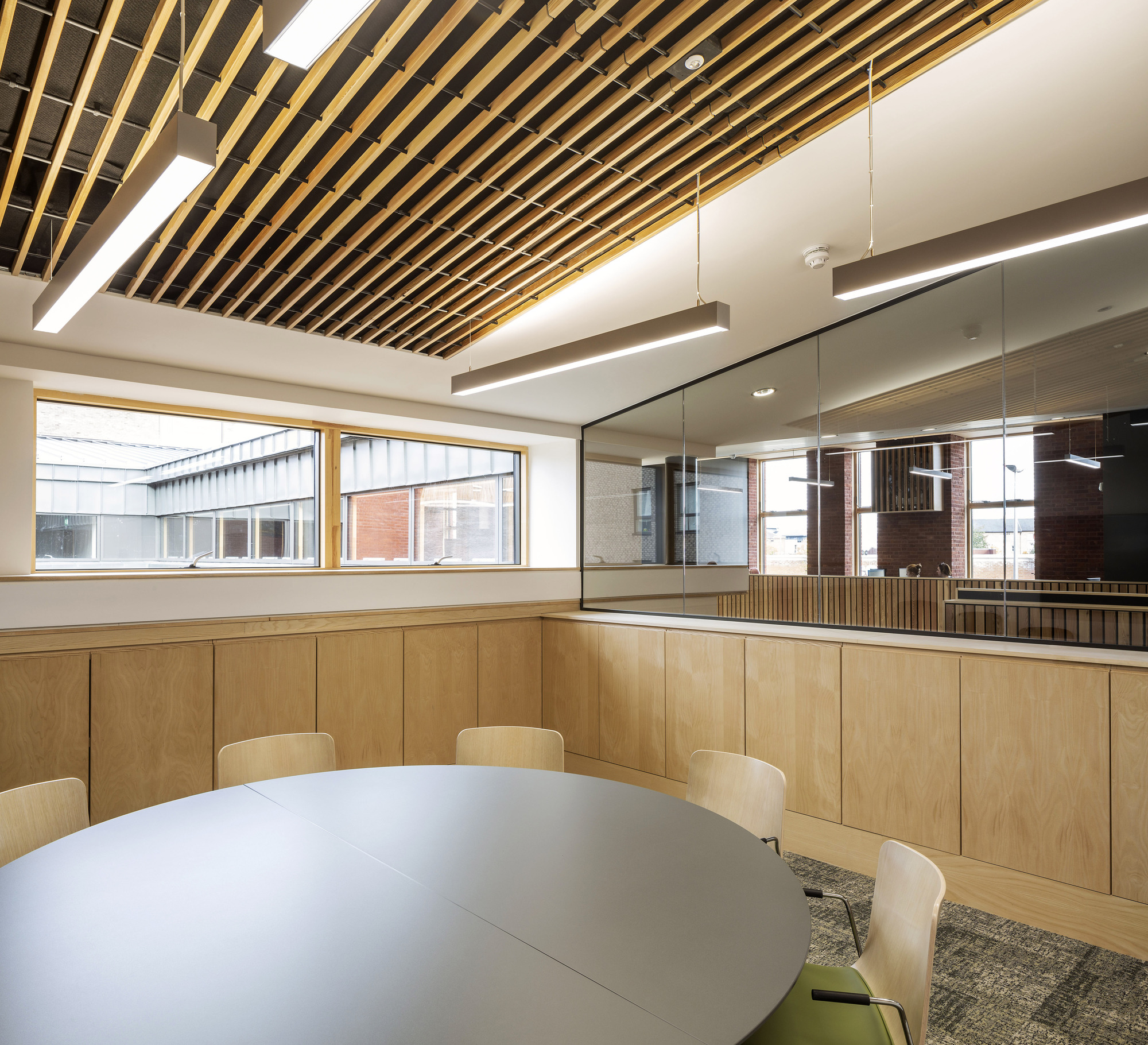 Gallery of NGHA Offices / Page\Park Architects - 6