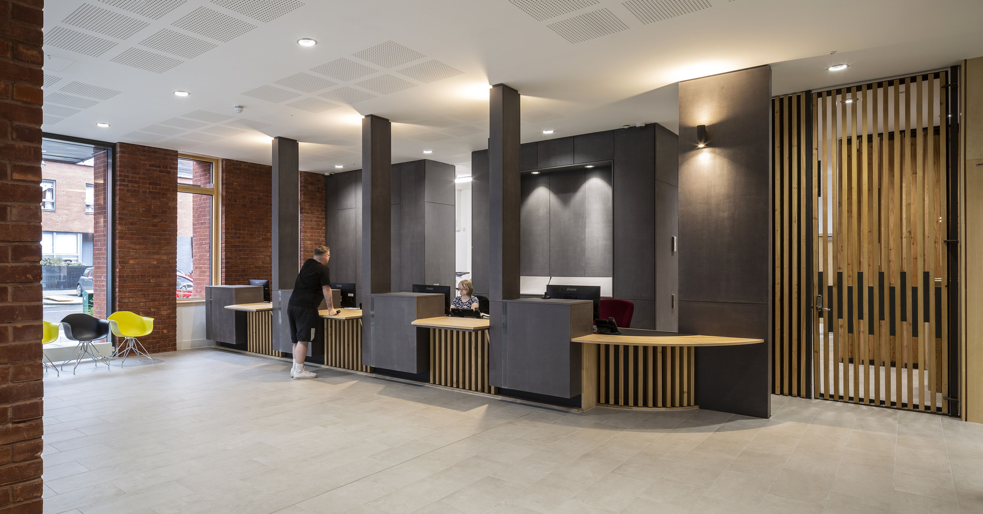 Gallery of NGHA Offices / Page\Park Architects - 5