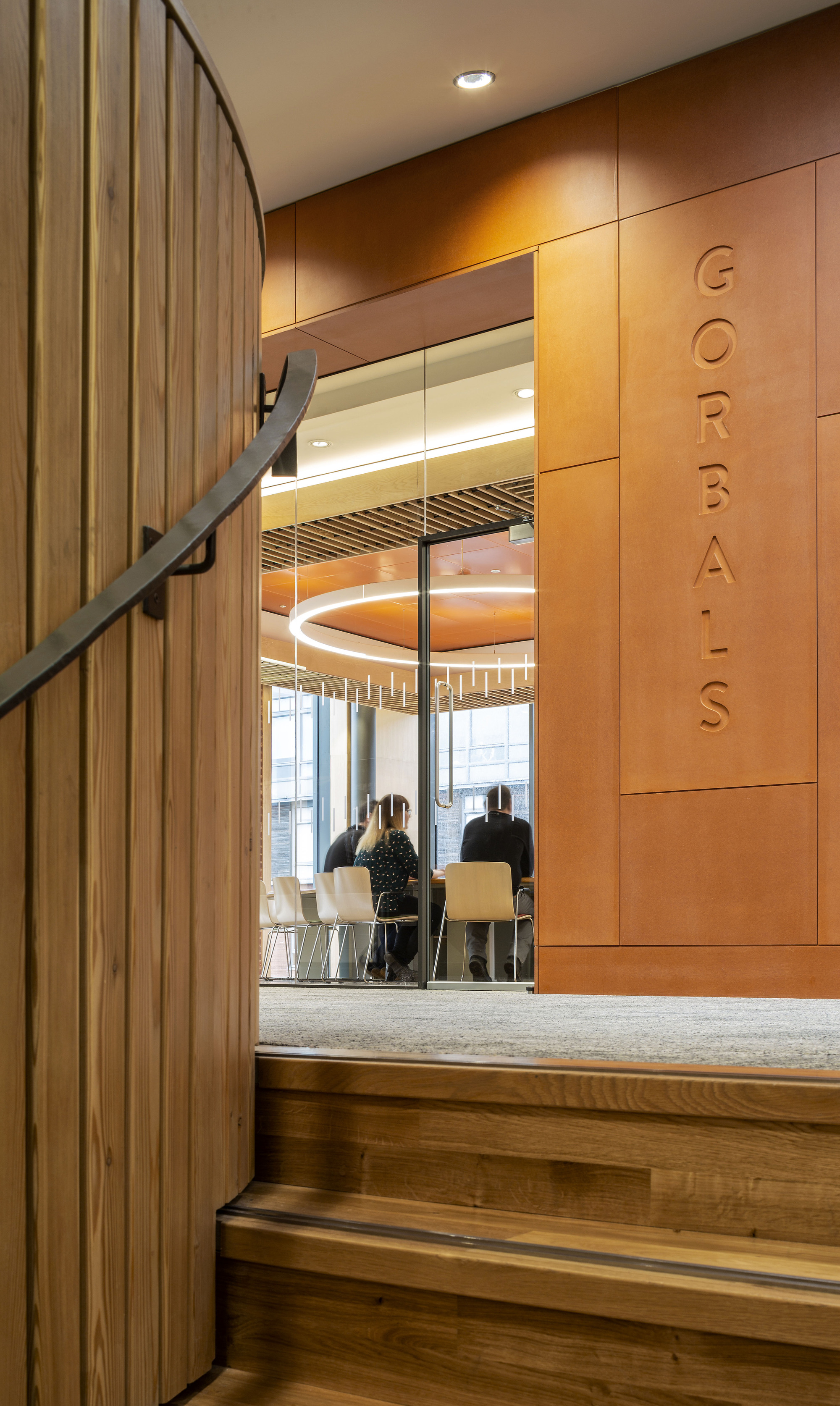 Gallery of NGHA Offices / Page\Park Architects - 13