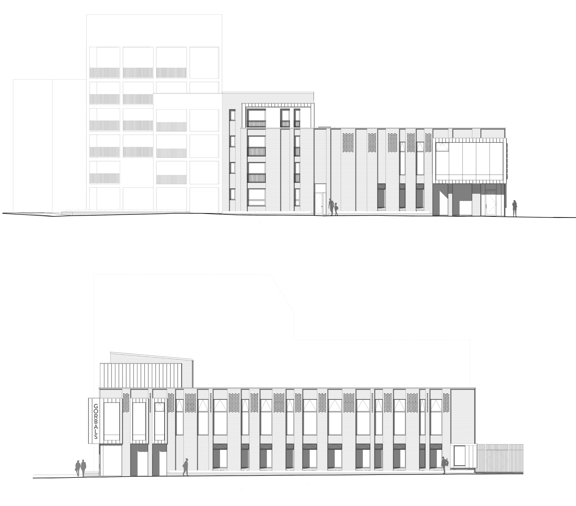 Gallery of NGHA Offices / Page\Park Architects - 21