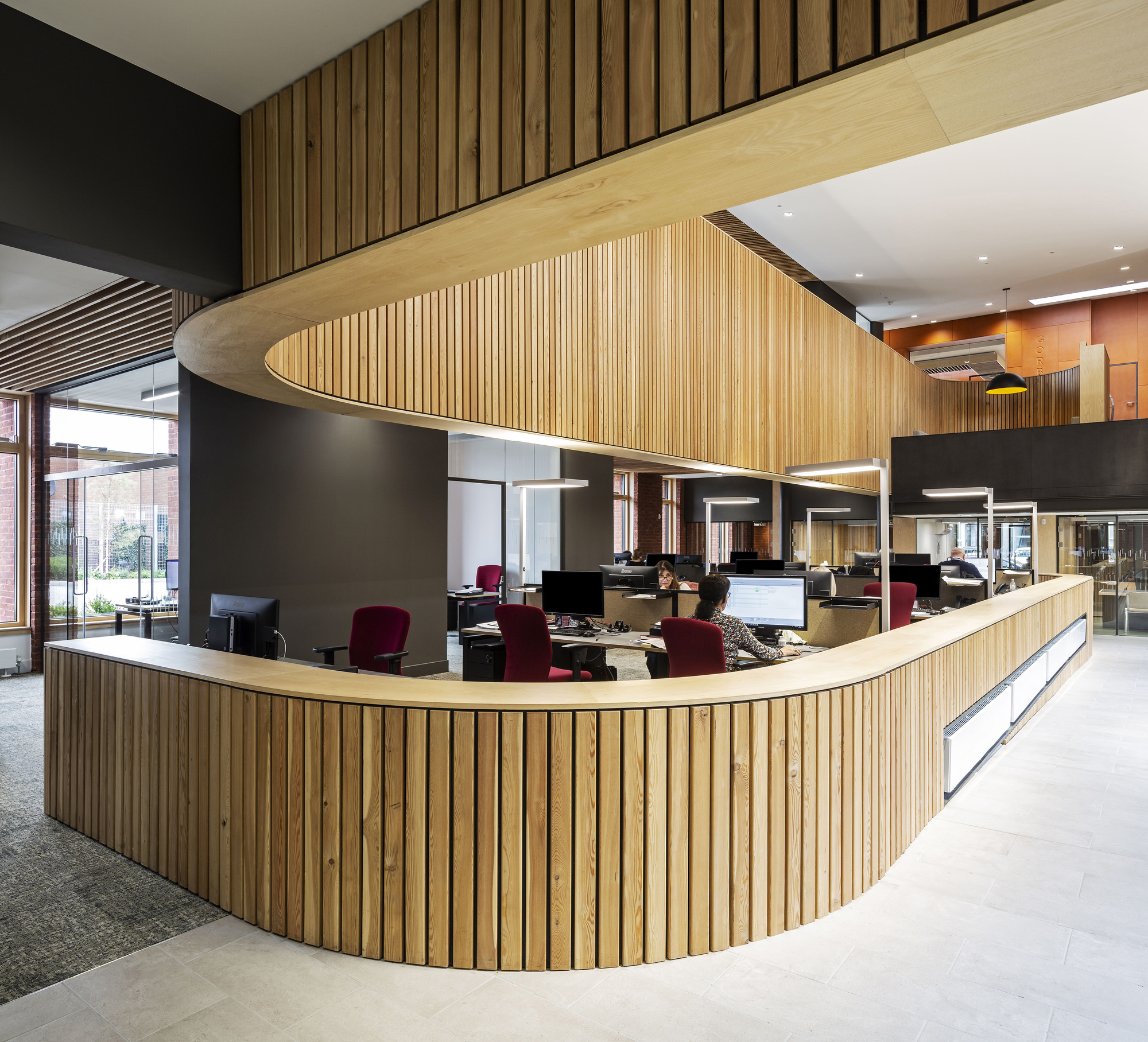 Gallery of NGHA Offices / Page\Park Architects - 2
