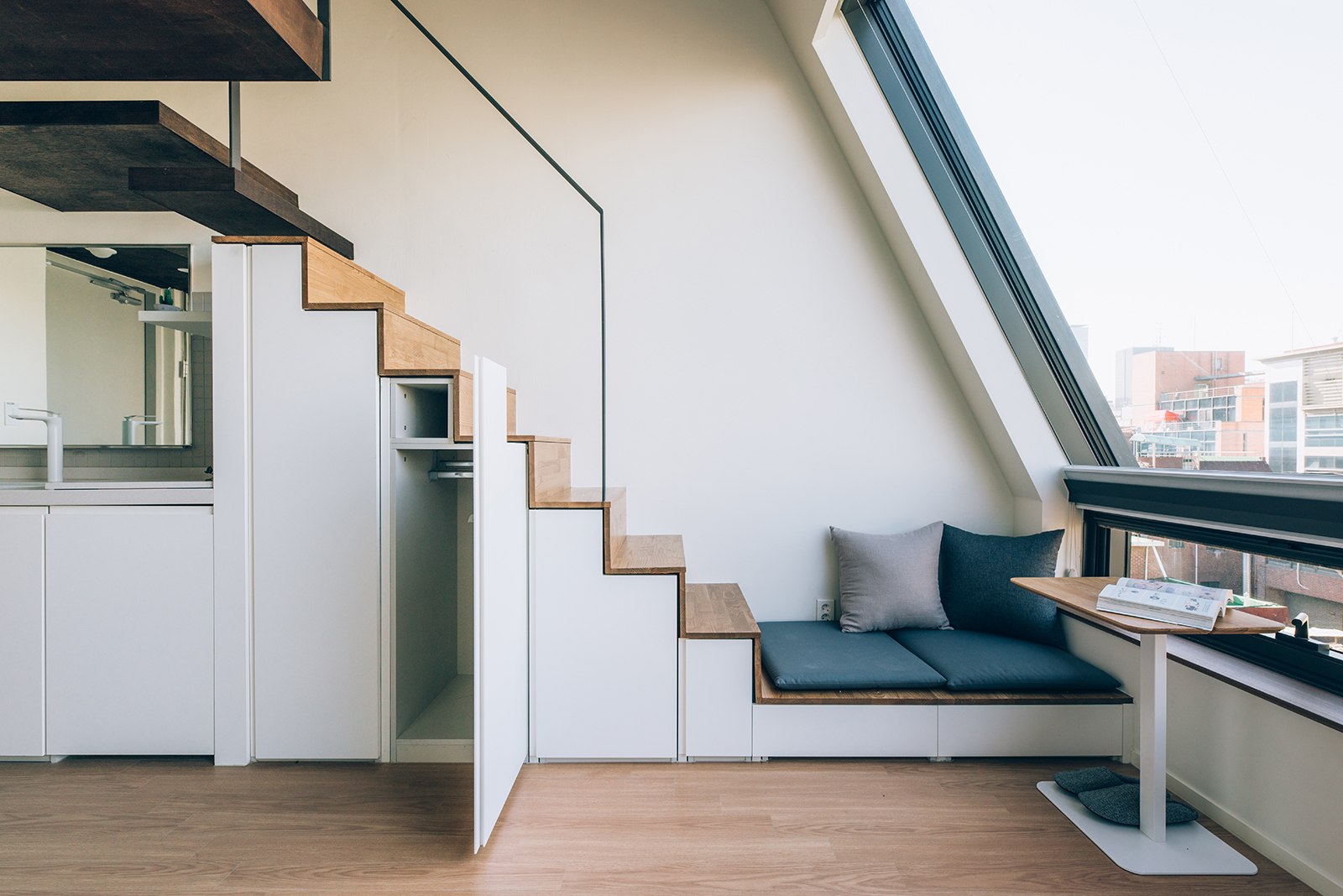 Galeria de Edifício Residencial Treehouse / Bo-DAA - 23