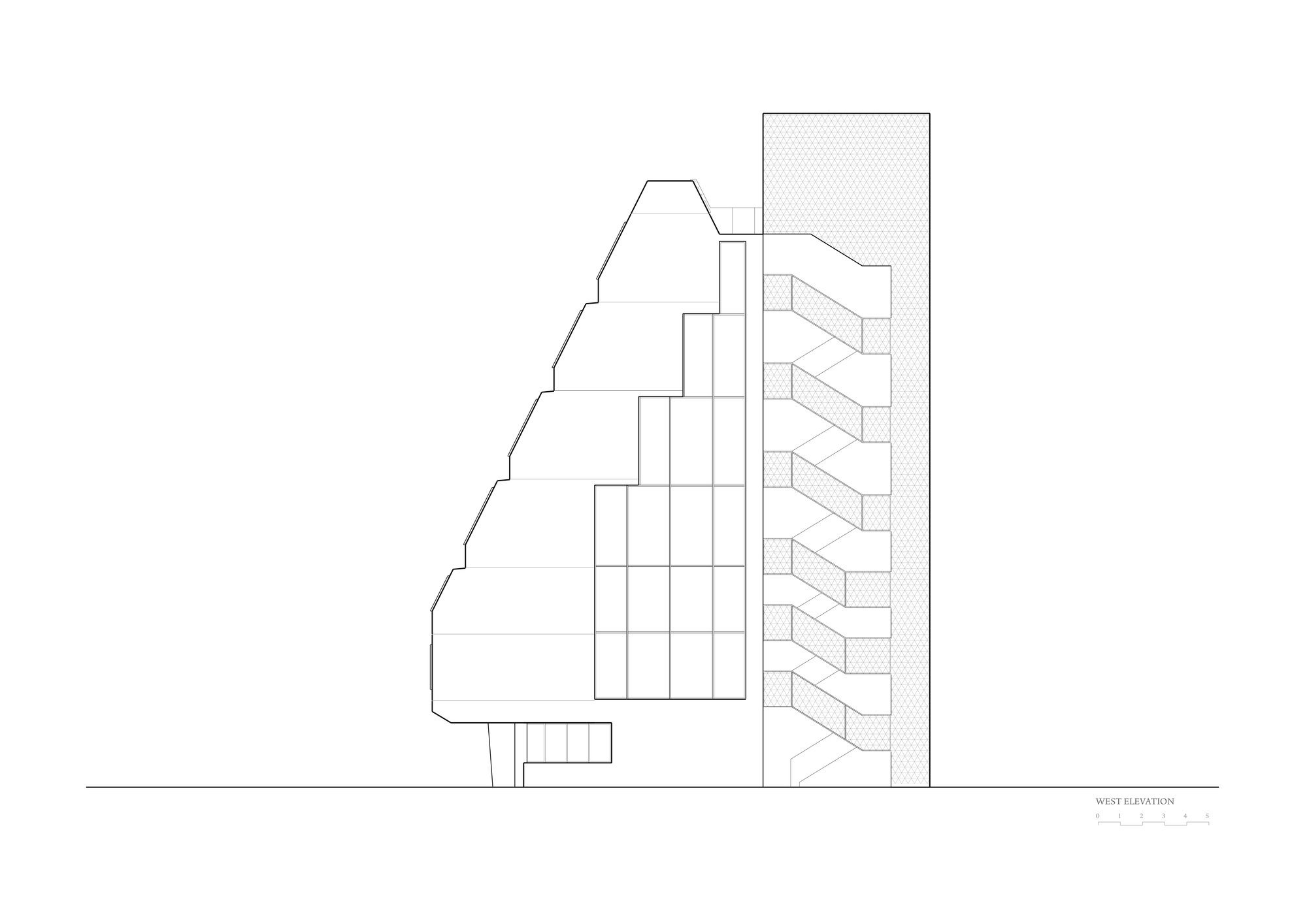 画廊 首尔树屋公寓，合租新方式 / Bo-DAA - 27