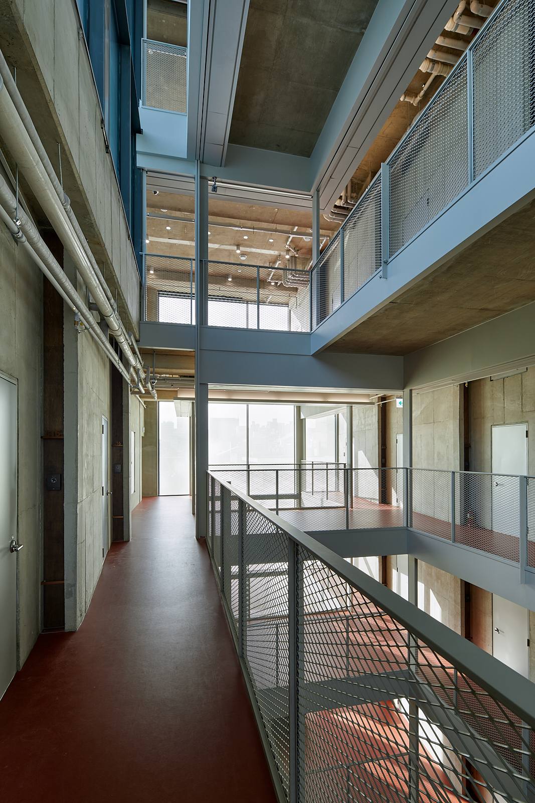 Galeria de Edifício Residencial Treehouse / Bo-DAA - 24