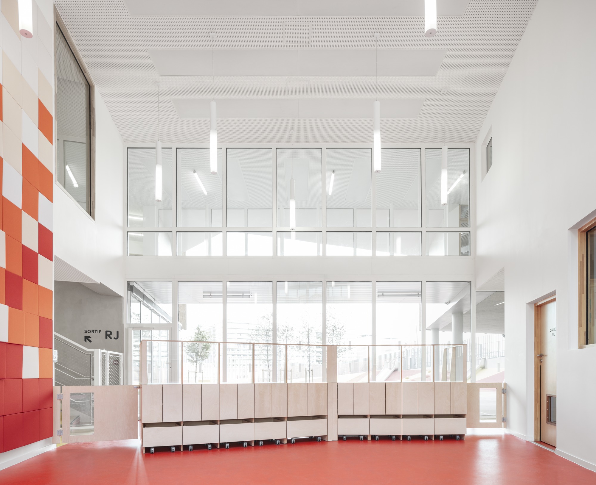 Gallery of O6A LOT Housing / SAM architecture + Querkraft - 2