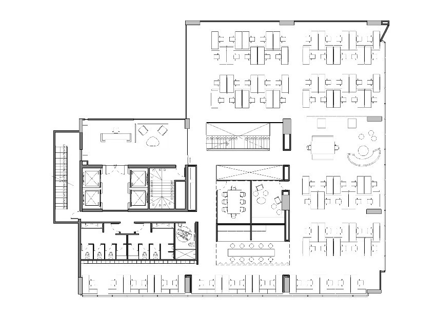 Galería de Oficinas y espacios de trabajo en Colombia: ejemplos de ...