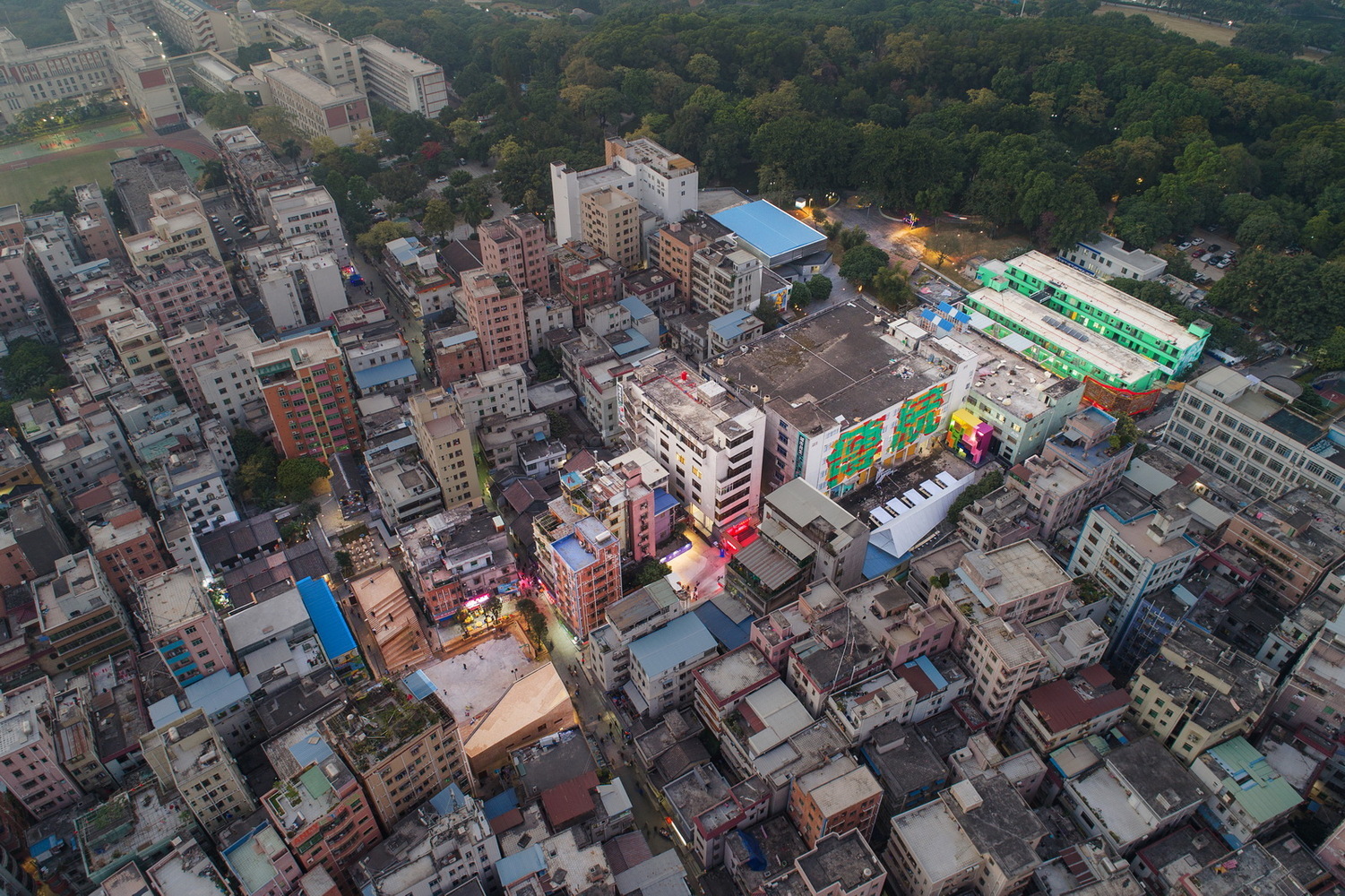 Gallery of The Curious History and Beauty of Shenzhen's Urban Villages - 15