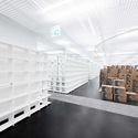 University Library Cologne / ANDREAS SCHÜRING ARCHITECTS | ArchDaily