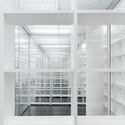 University Library Cologne / ANDREAS SCHÜRING ARCHITECTS | ArchDaily