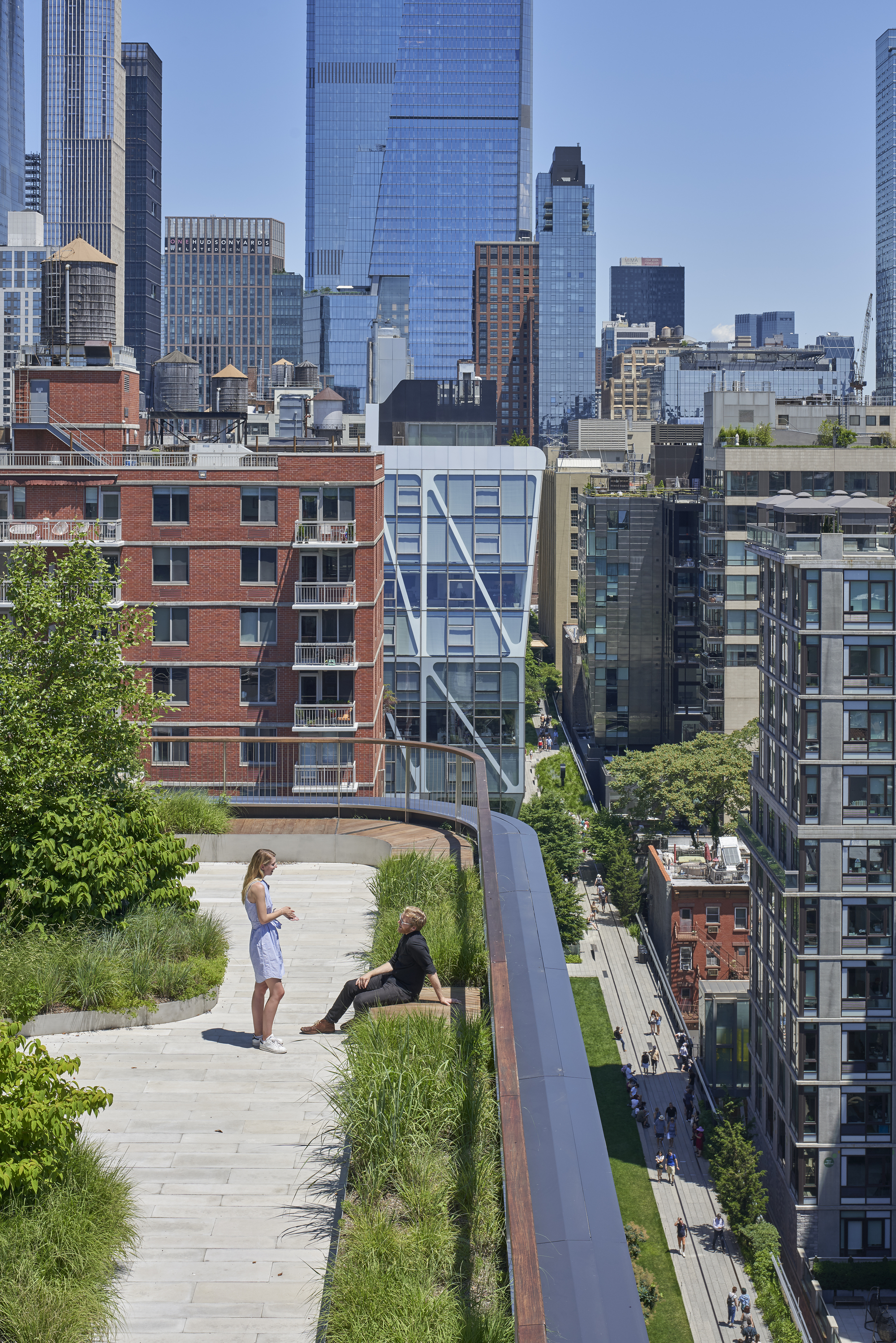 Gallery of 512 West 22nd Street Office Building / COOKFOX Architects - 24