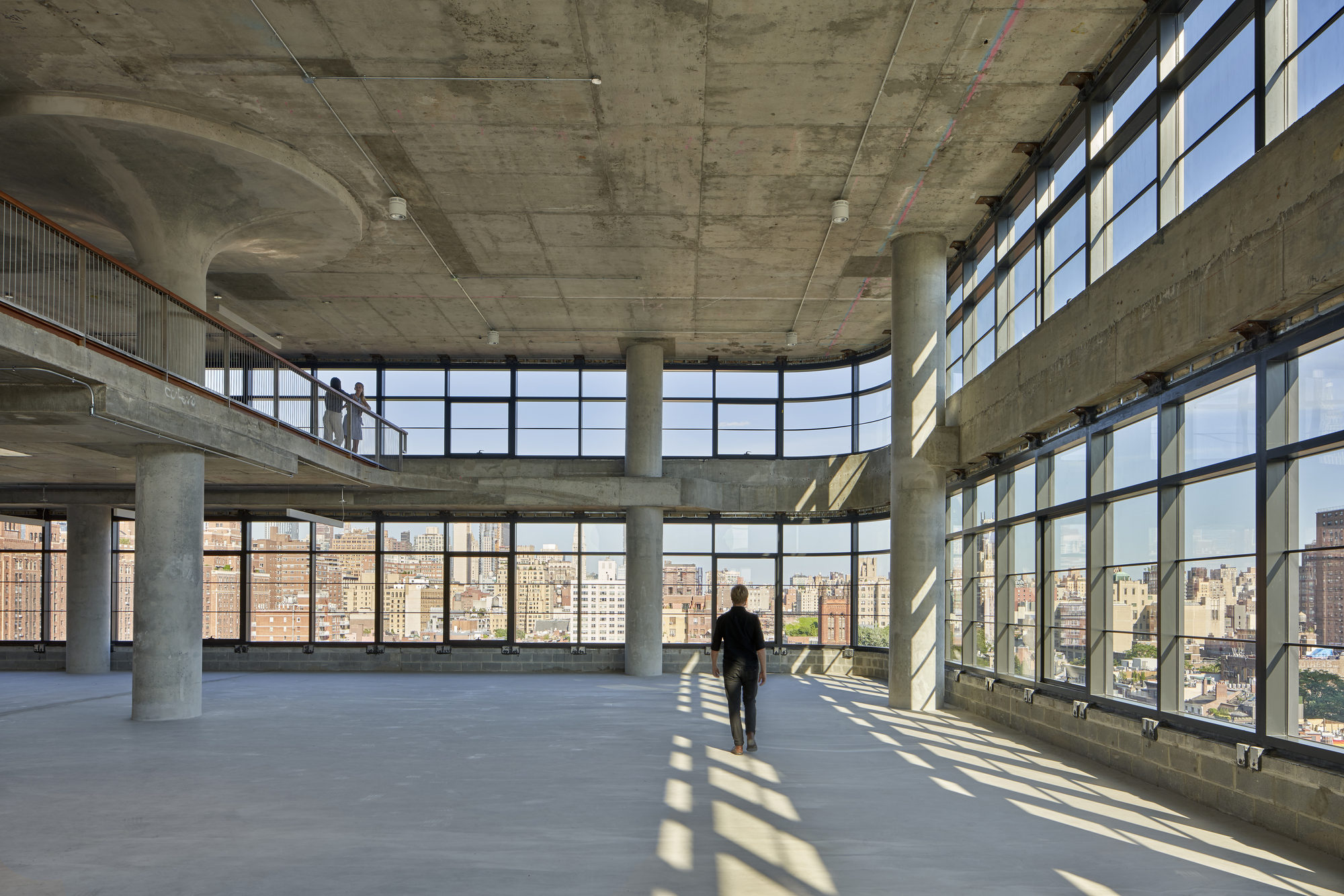 Gallery of 512 West 22nd Street Office Building / COOKFOX Architects - 17