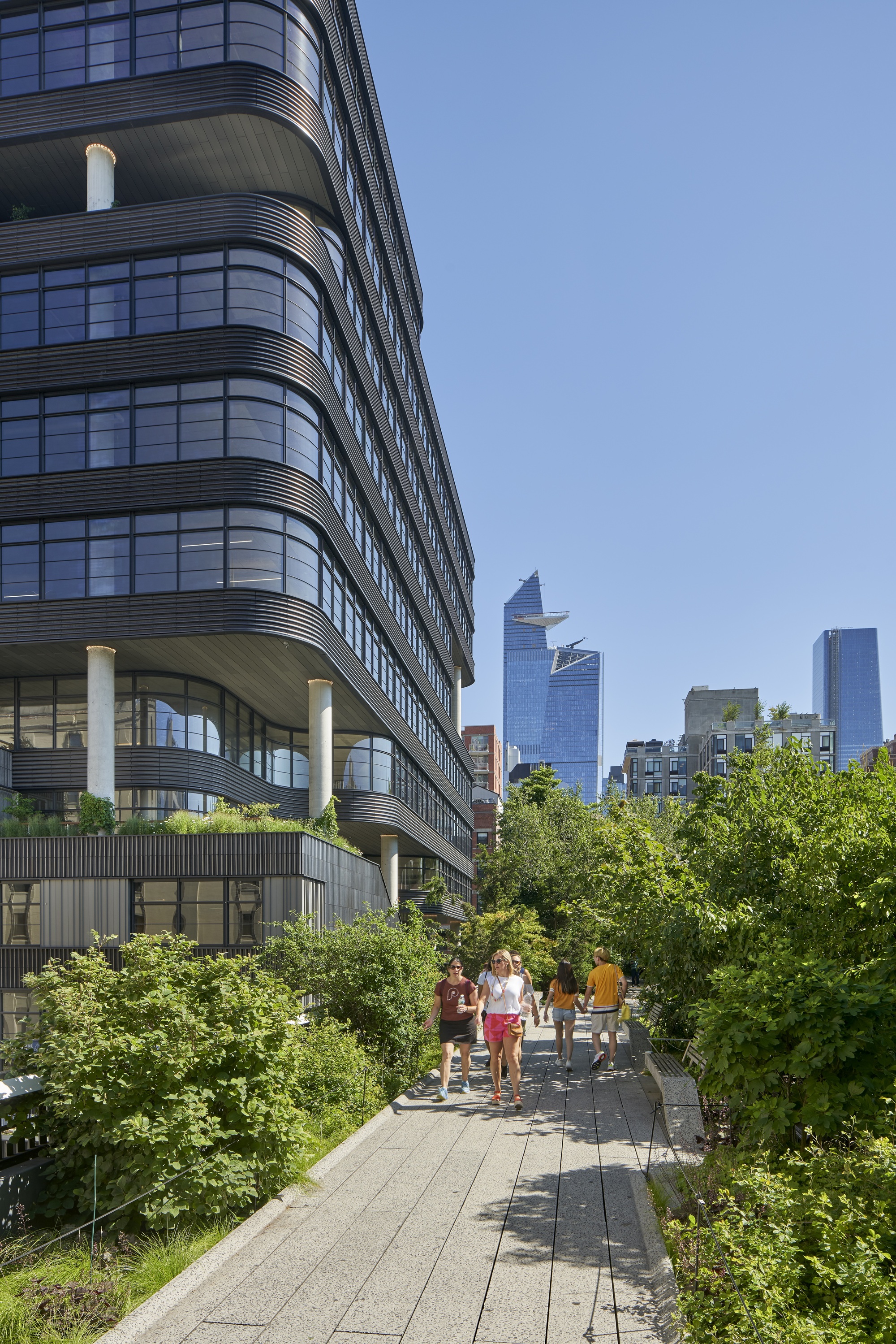 Gallery of 512 West 22nd Street Office Building / COOKFOX Architects - 30