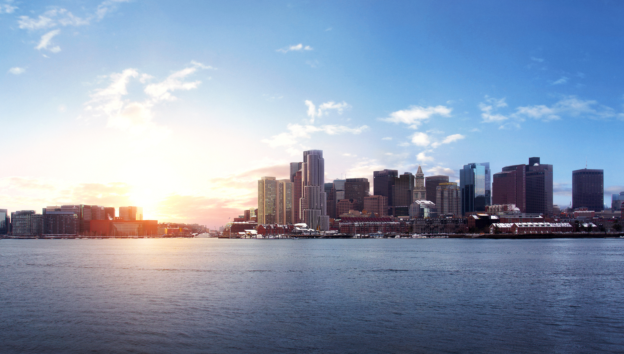 Gallery of KPF Unveils High Performance and Resilient Tower in Boston - 10