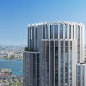 KPF Unveils High Performance and Resilient Tower in Boston | ArchDaily