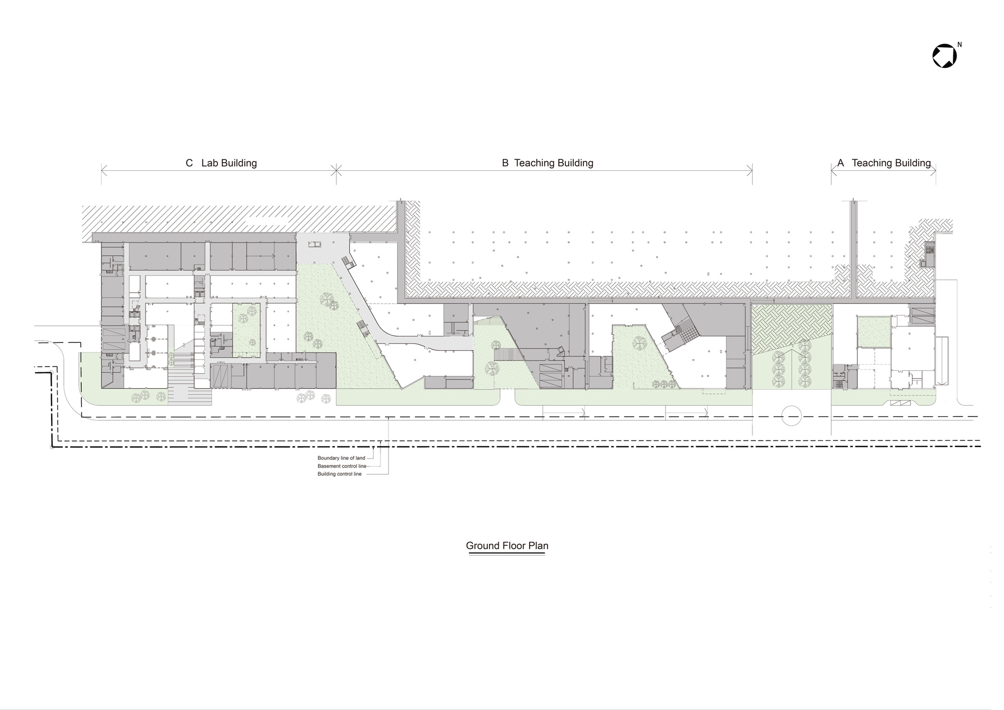 Gallery of Chinese University of Hong Kong / Wang Weijen Architecture ...