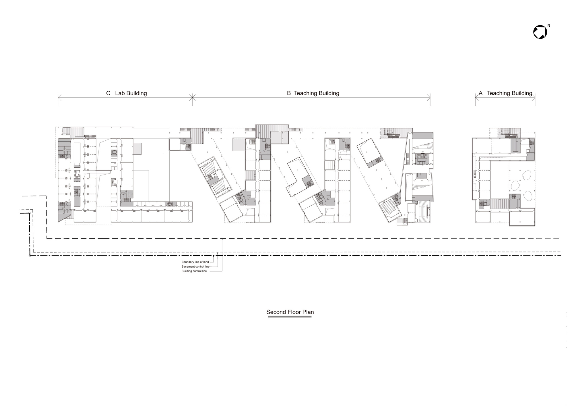 Gallery of Chinese University of Hong Kong / Wang Weijen Architecture ...