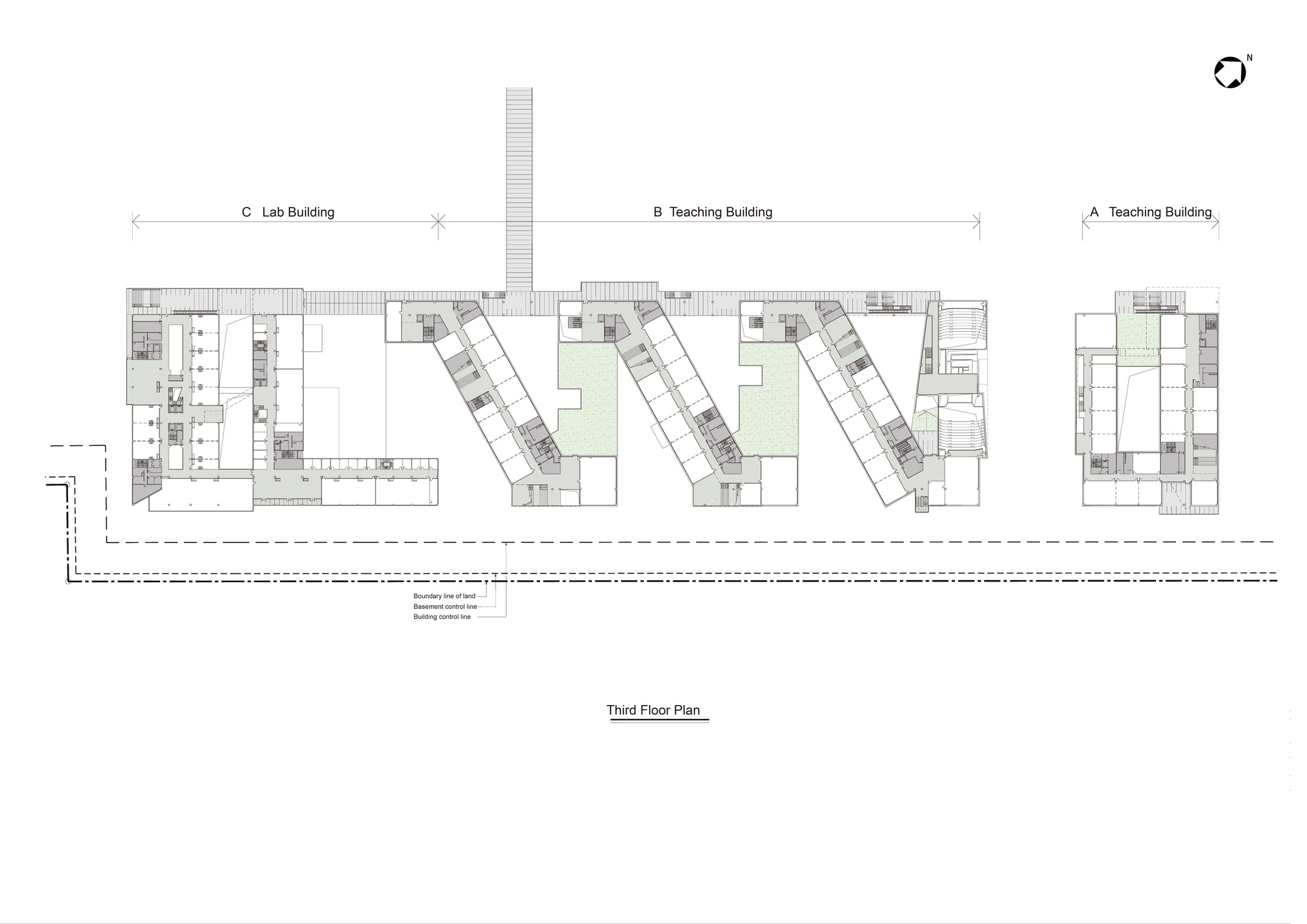 Gallery of Chinese University of Hong Kong / Wang Weijen Architecture ...