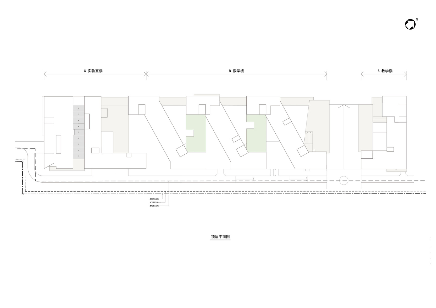 Gallery of Chinese University of Hong Kong / Wang Weijen Architecture ...