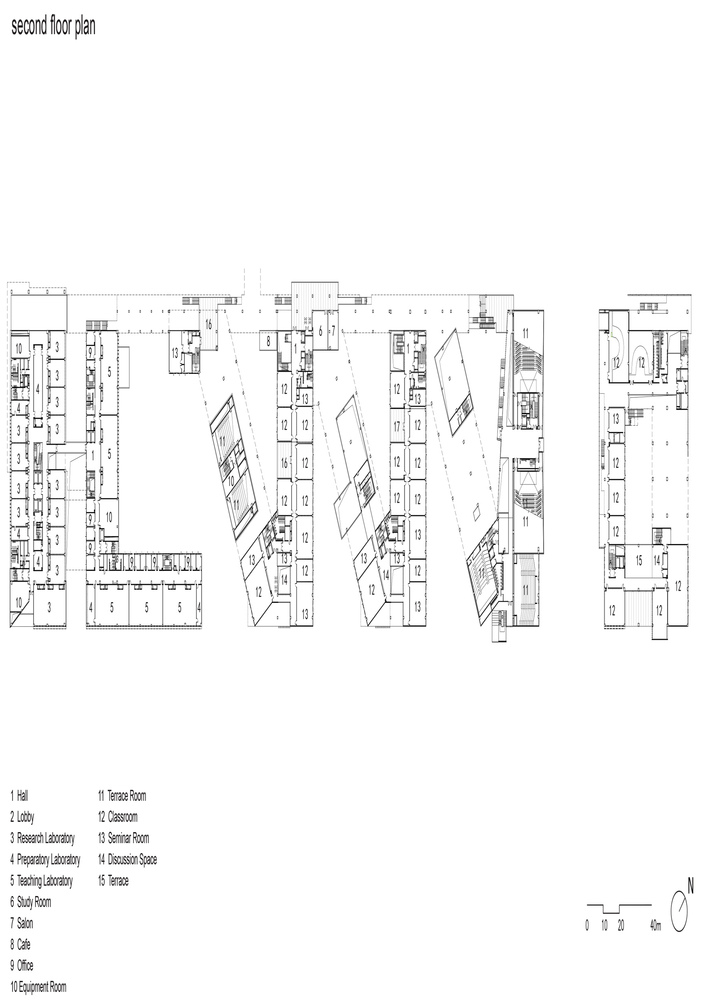 Gallery of Chinese University of Hong Kong / Wang Weijen Architecture ...