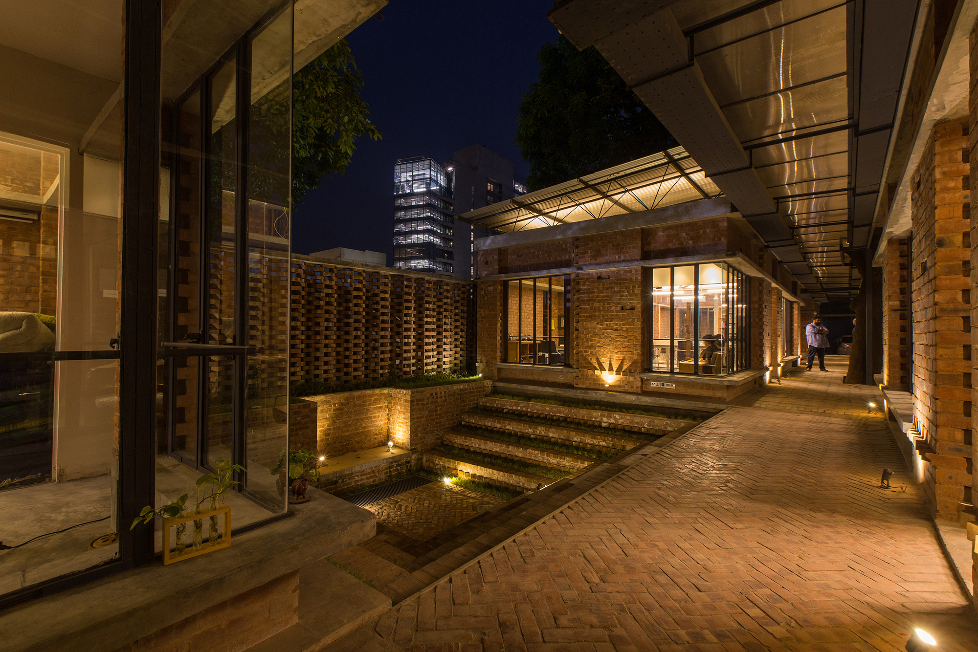 Gallery of Teach for Bangladesh Office Building / Studio Dhaka - 9