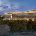 Diamond Schmitt Reveals Design for Ottawa Public Library and Archives ...