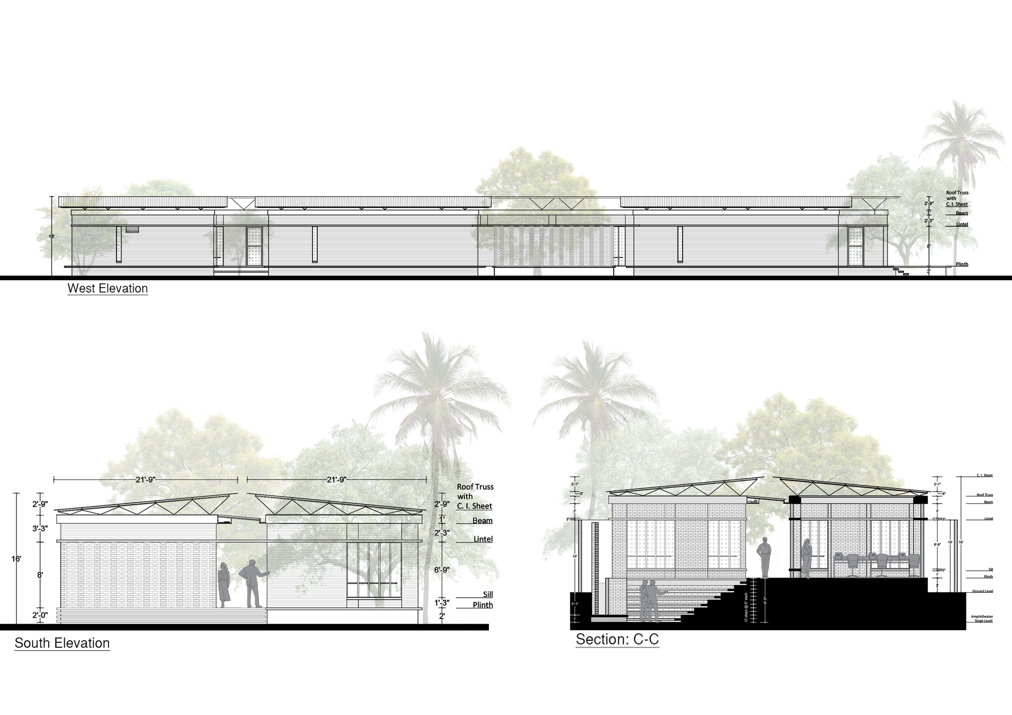 Galeria de Edifício Comercial Teach for Bangladesh / Studio Dhaka - 30