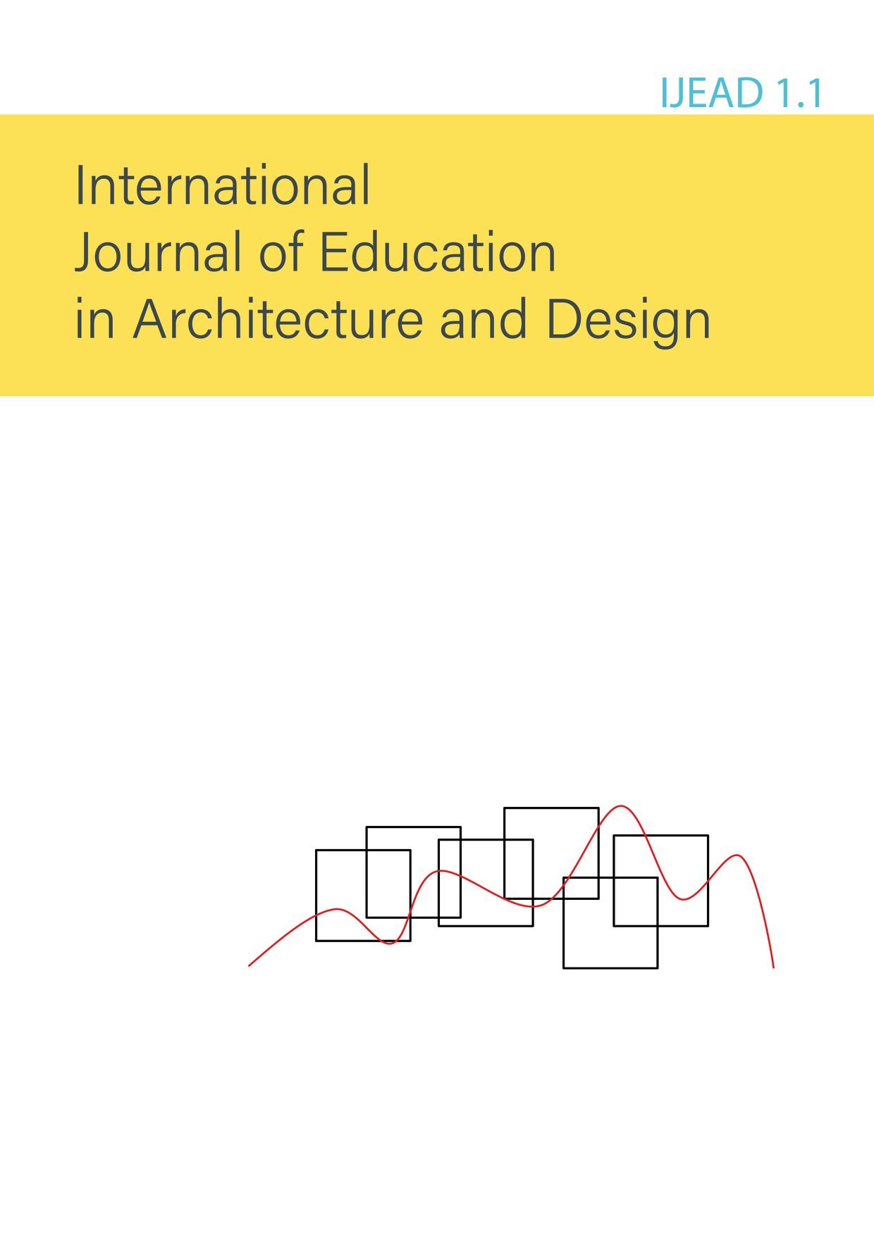 New Journal IJEAD - Call for Submissions | ArchDaily