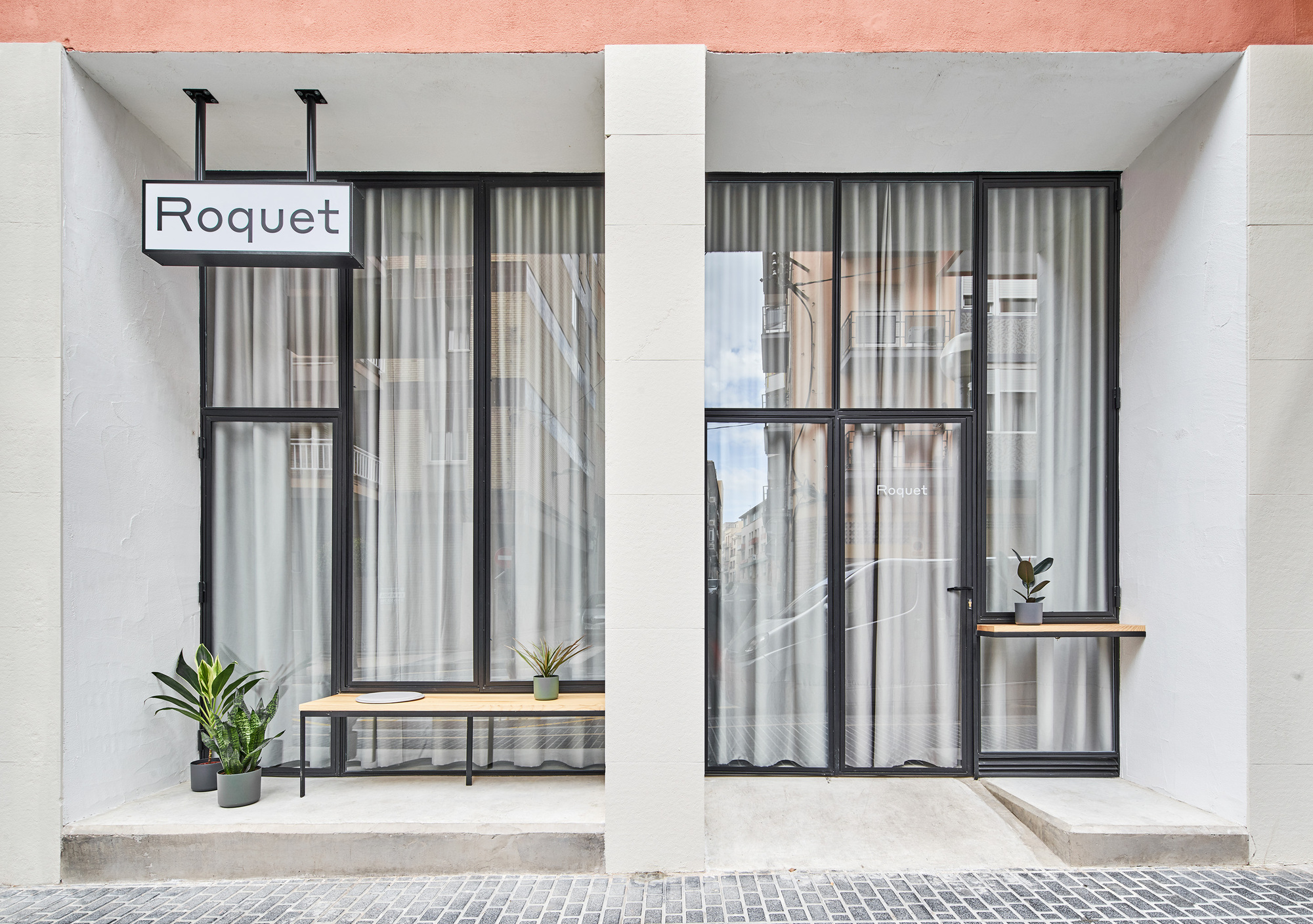 Galeria de Roquet Café / NUA Arquitectures - 18