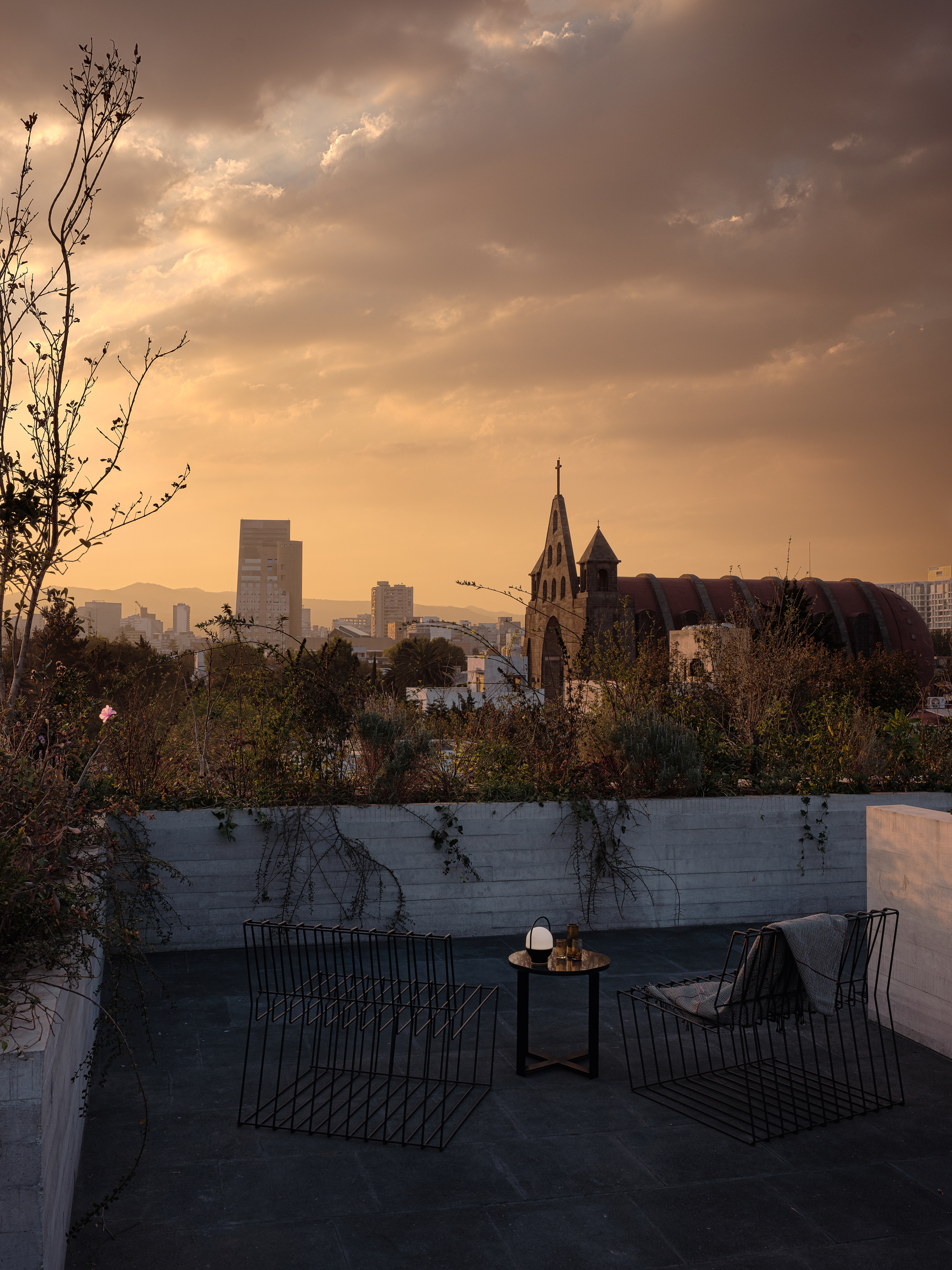 Gallery of Polanco House / Studio Rick Joy - 23