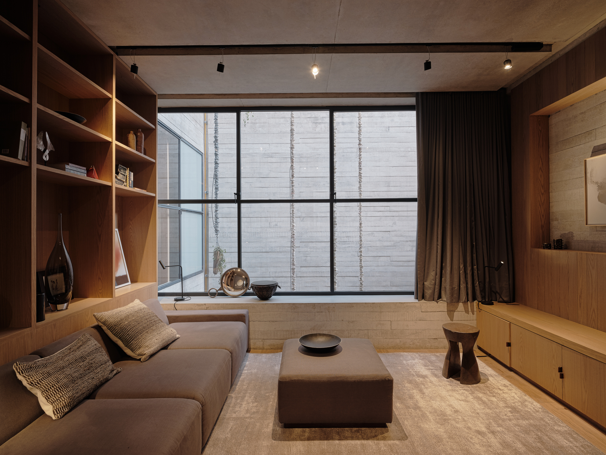 Galería de Casa Polanco / Studio Rick Joy - 35