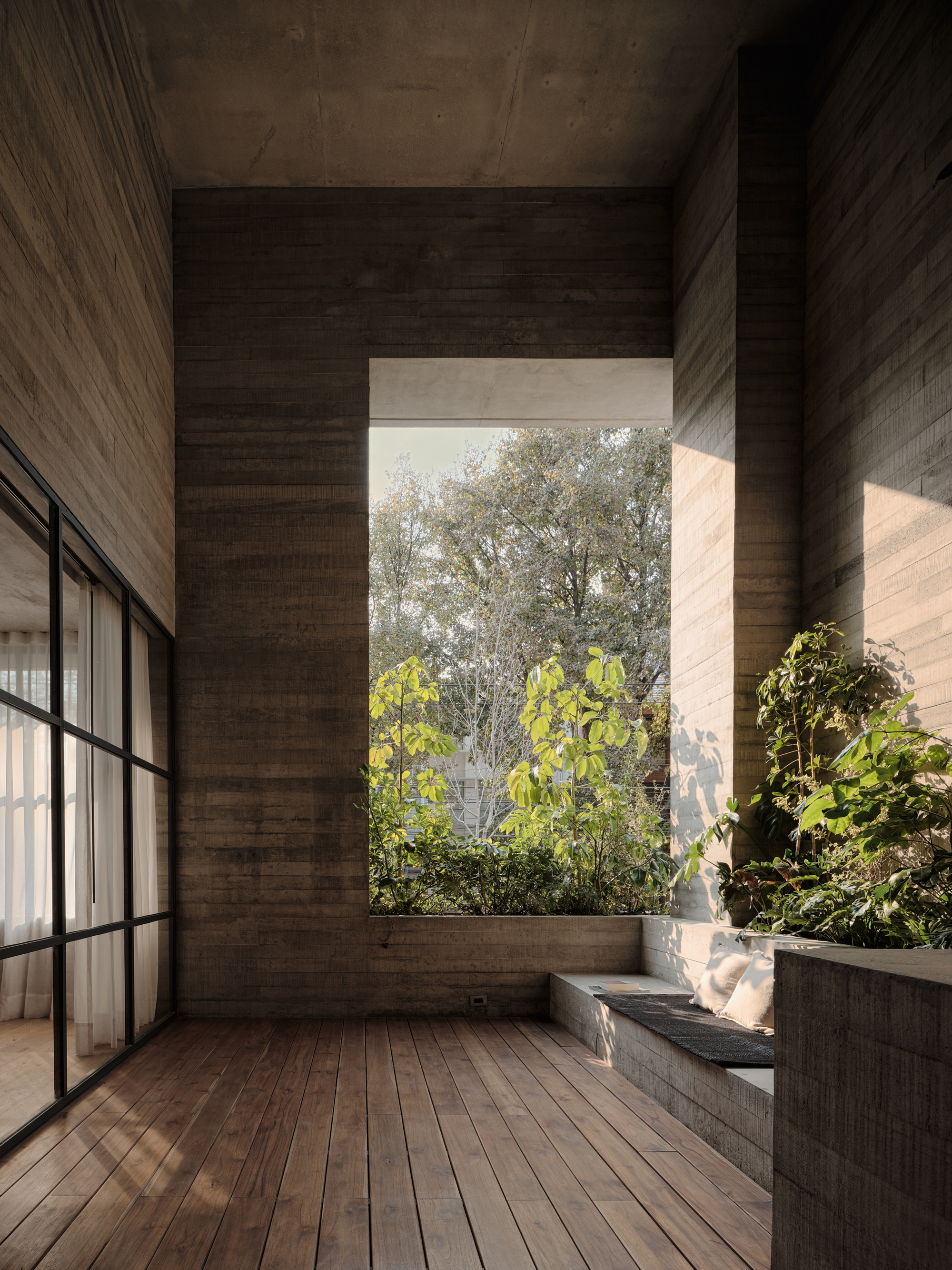 Gallery of Polanco House / Studio Rick Joy - 14