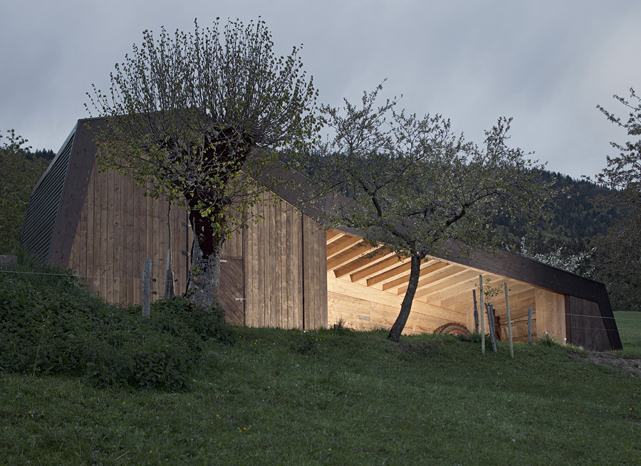 Gallery of The Beauty of Barn Architecture in 15 Projects - 14