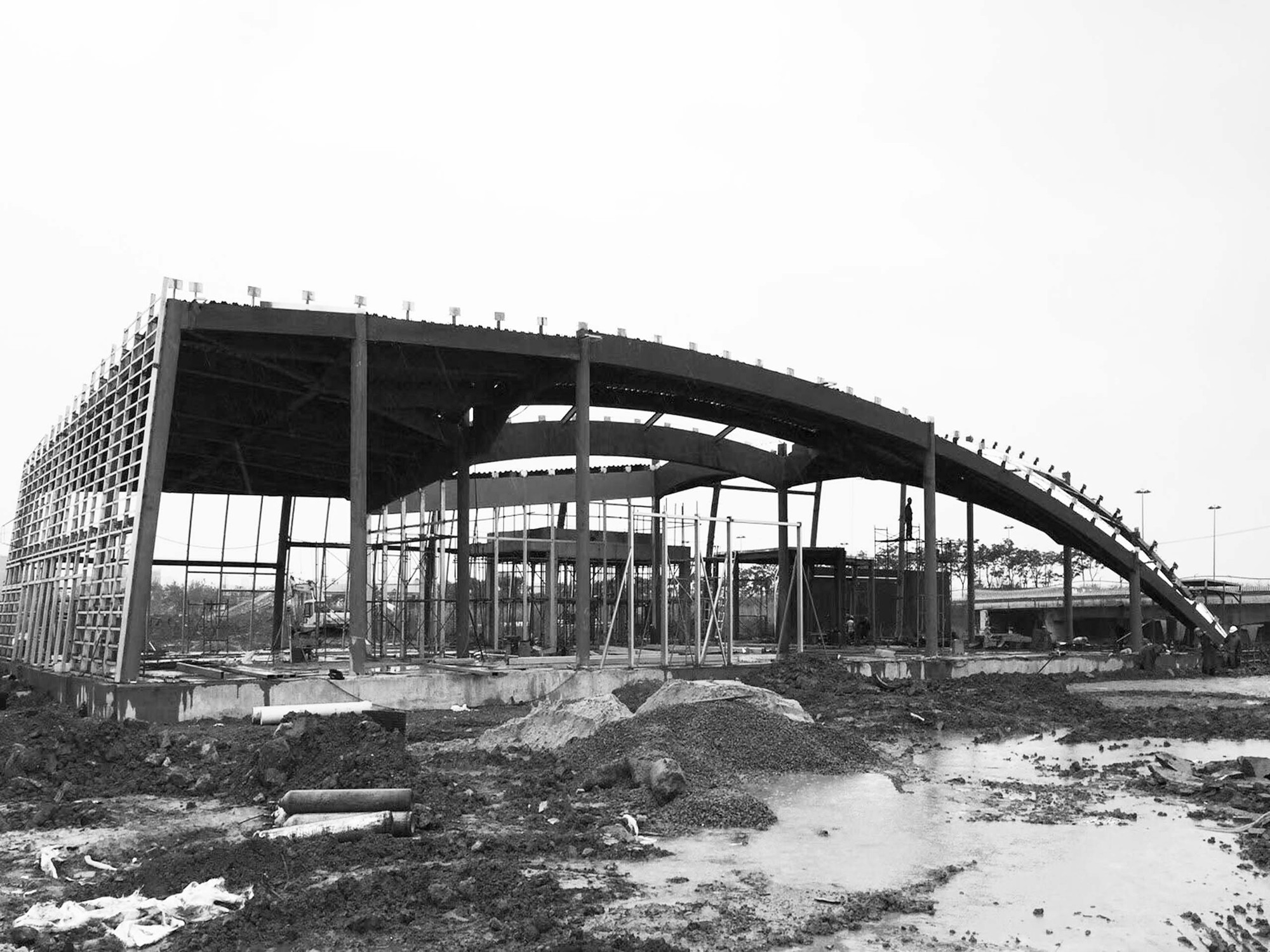 Gallery of Suzhou Swan Harbor Park / Lacime Architects - 28