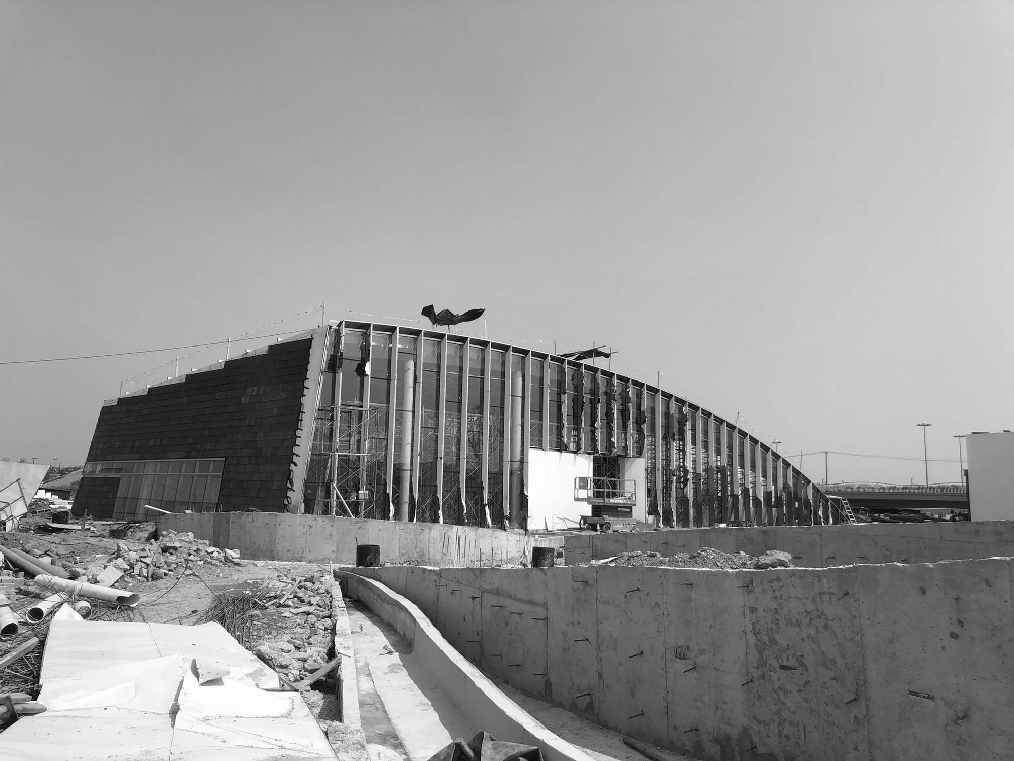 Gallery of Suzhou Swan Harbor Park / Lacime Architects - 29