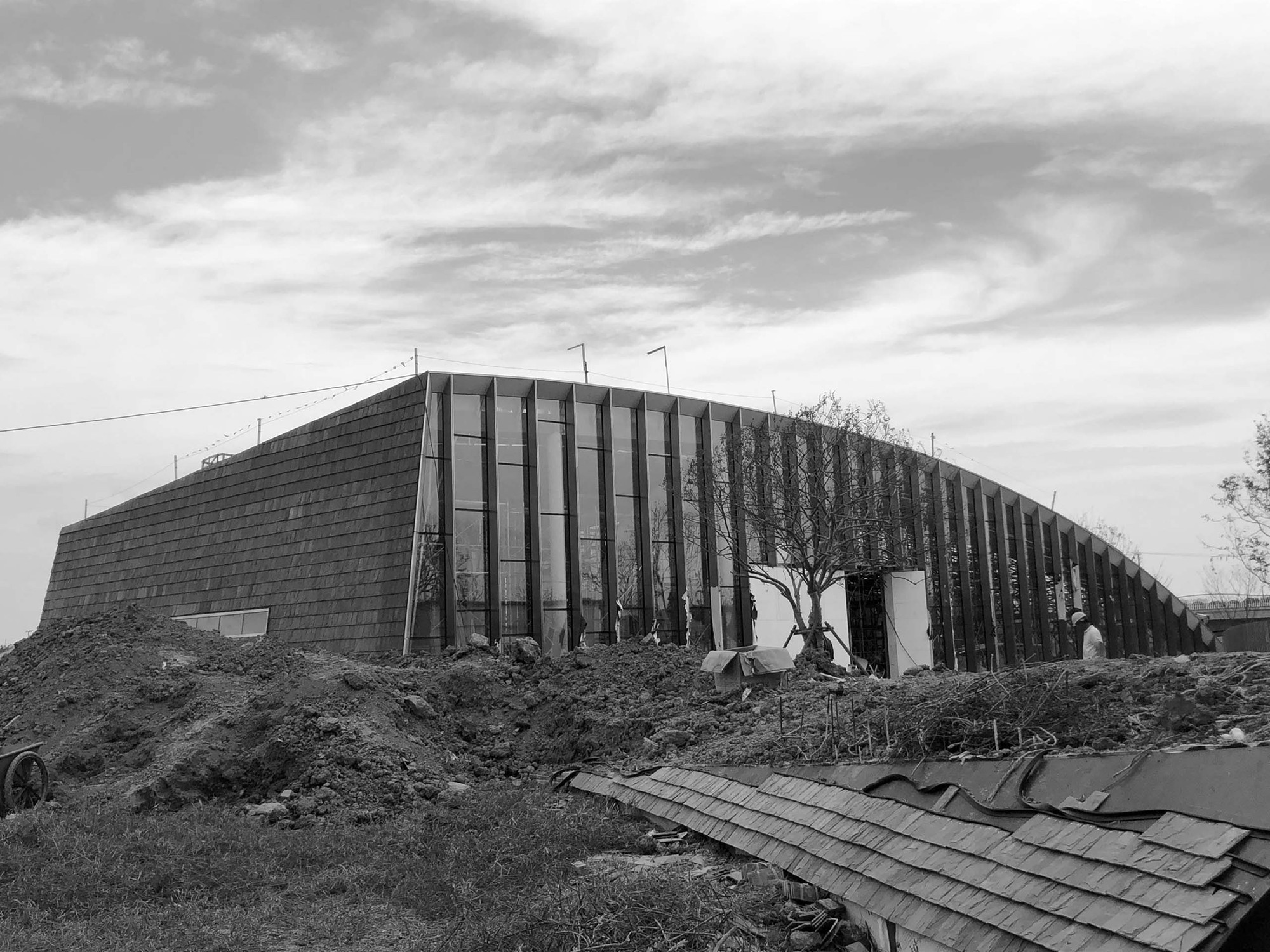 Gallery of Suzhou Swan Harbor Park / Lacime Architects - 31