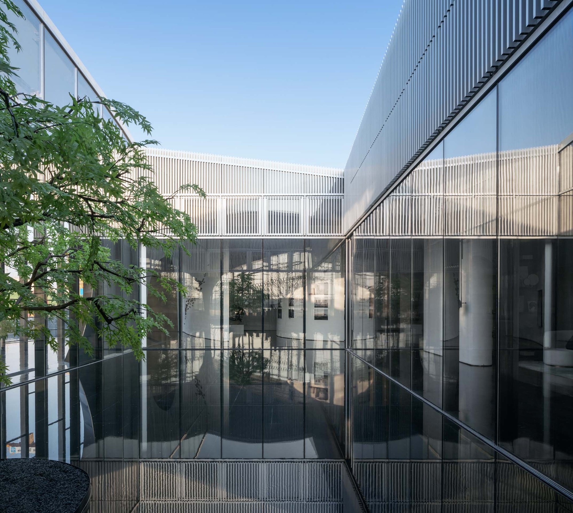 Gallery of Suzhou Swan Harbor Park / Lacime Architects - 20