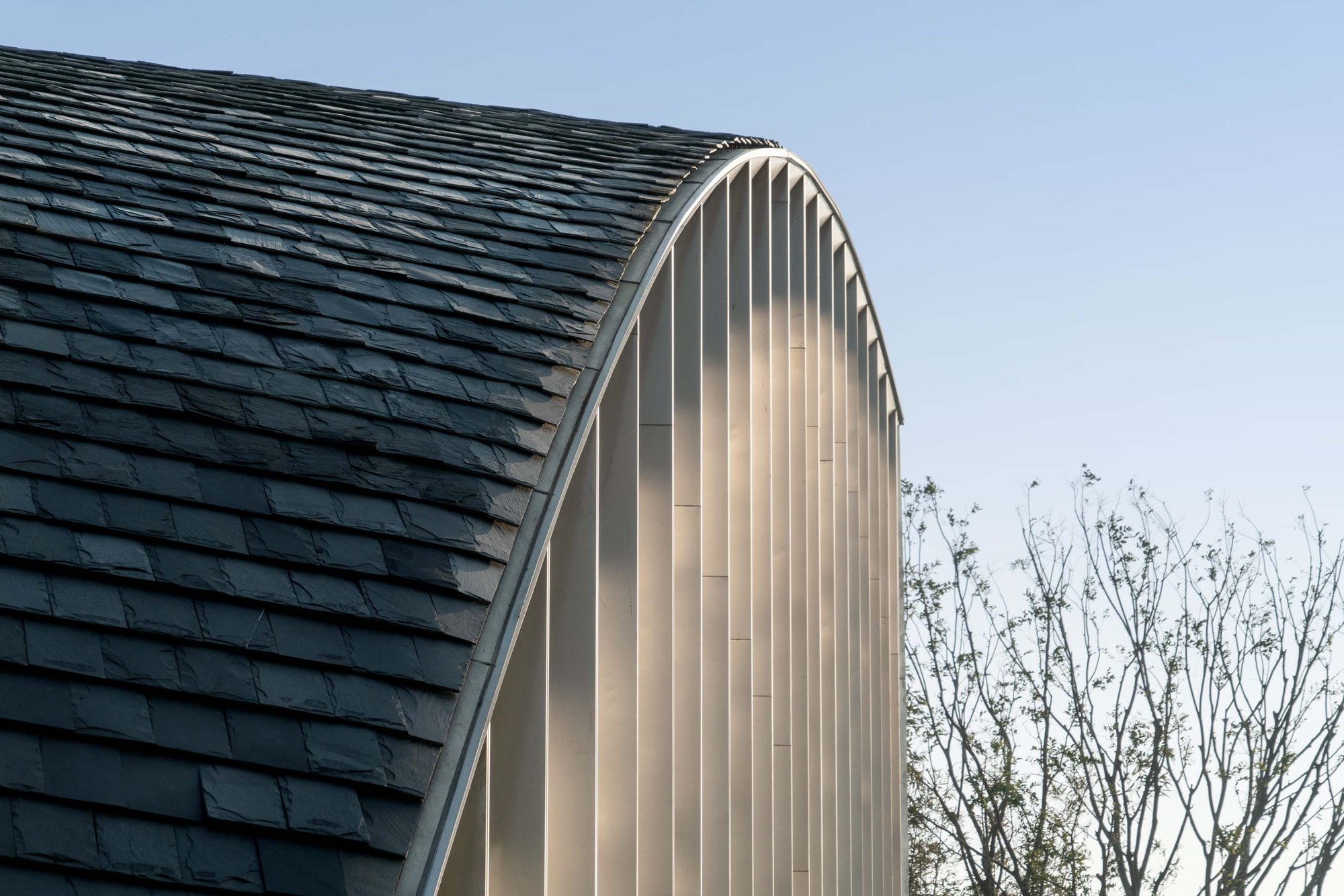 Gallery of Suzhou Swan Harbor Park / Lacime Architects - 13