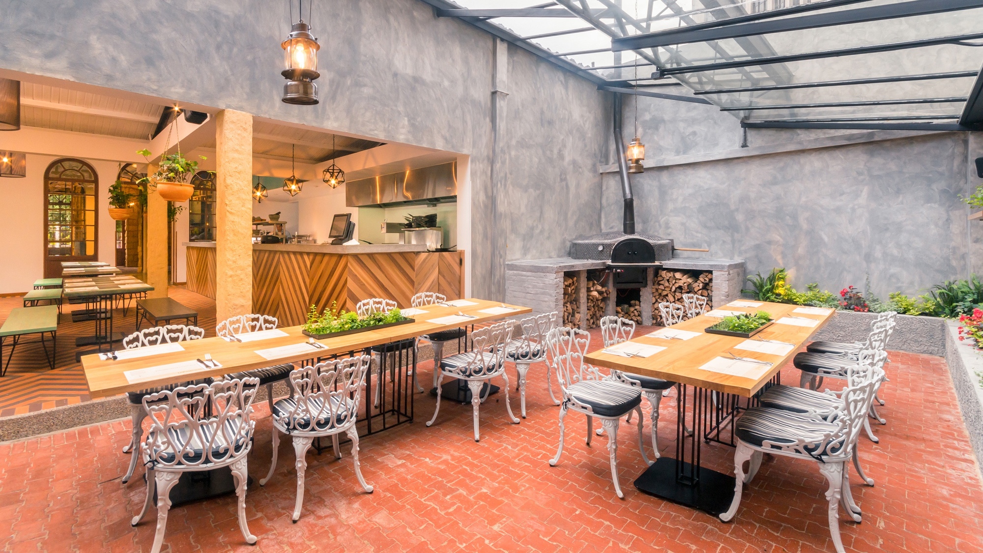 Galería de Restaurantes, Bares y Café en Colombia - 3