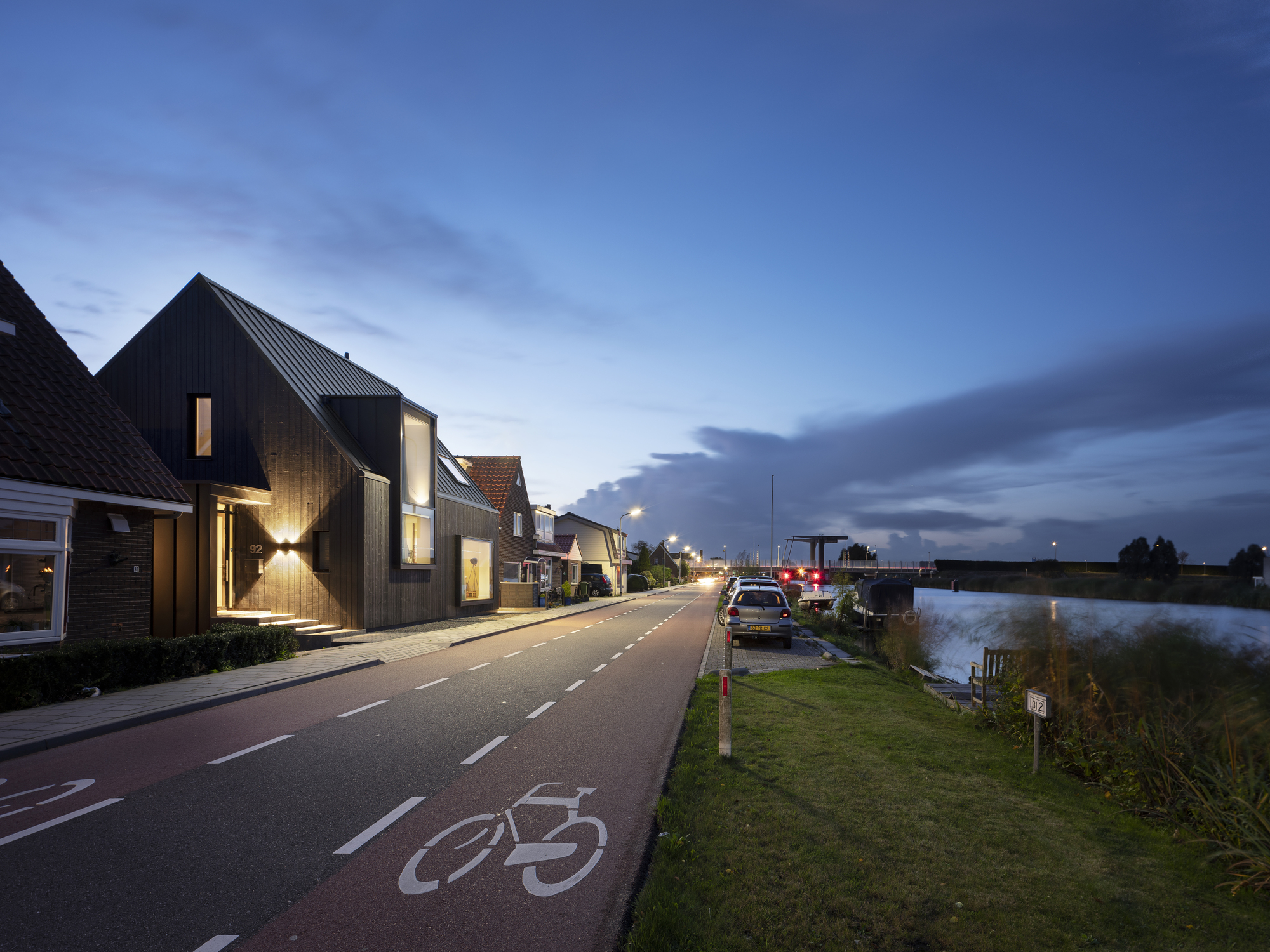 Gallery of House Akerdijk / Arjen Reas Architects - 10
