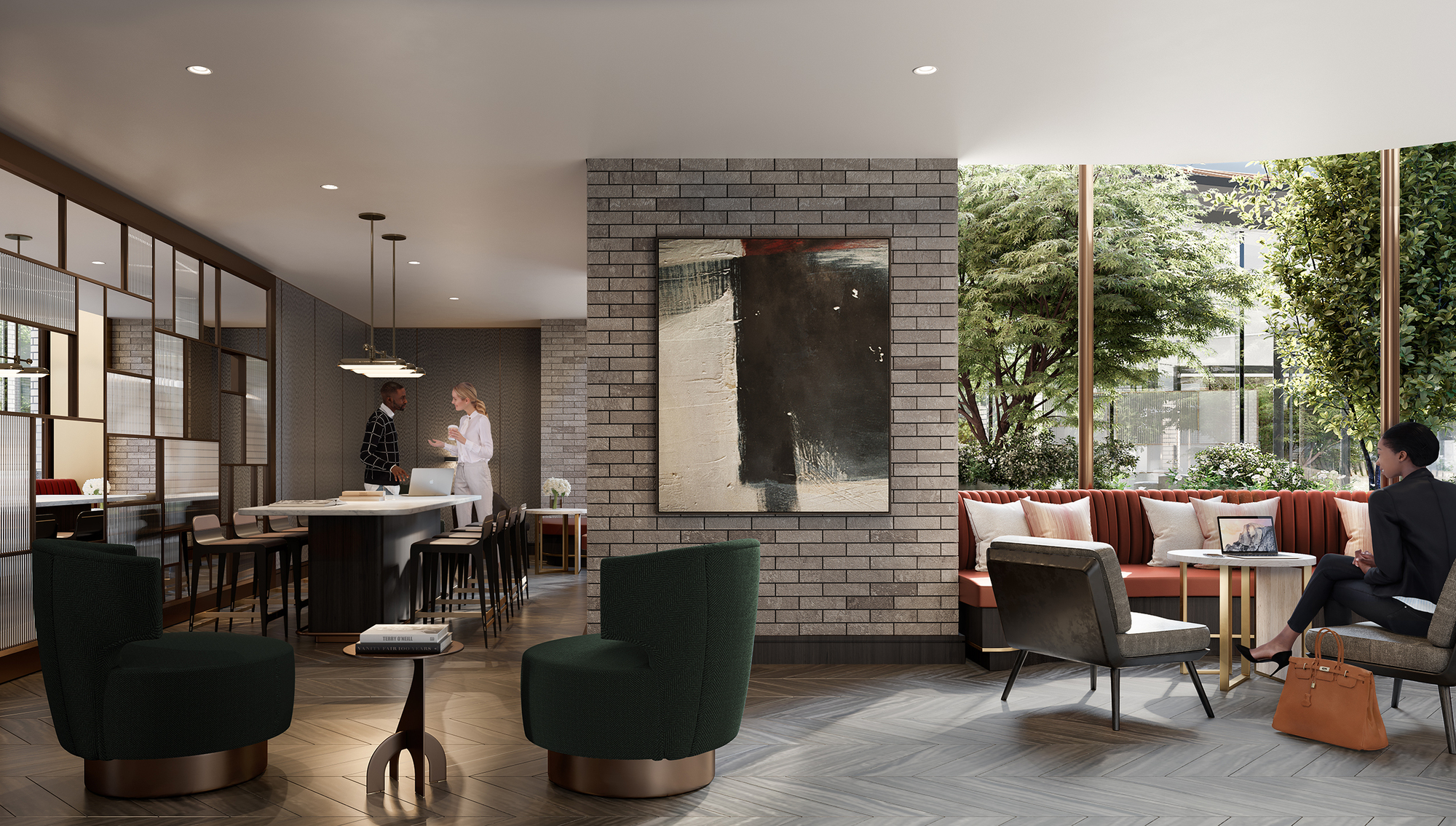 Gallery of Updated Images Reveal Interior Space of Heatherwick’s ...