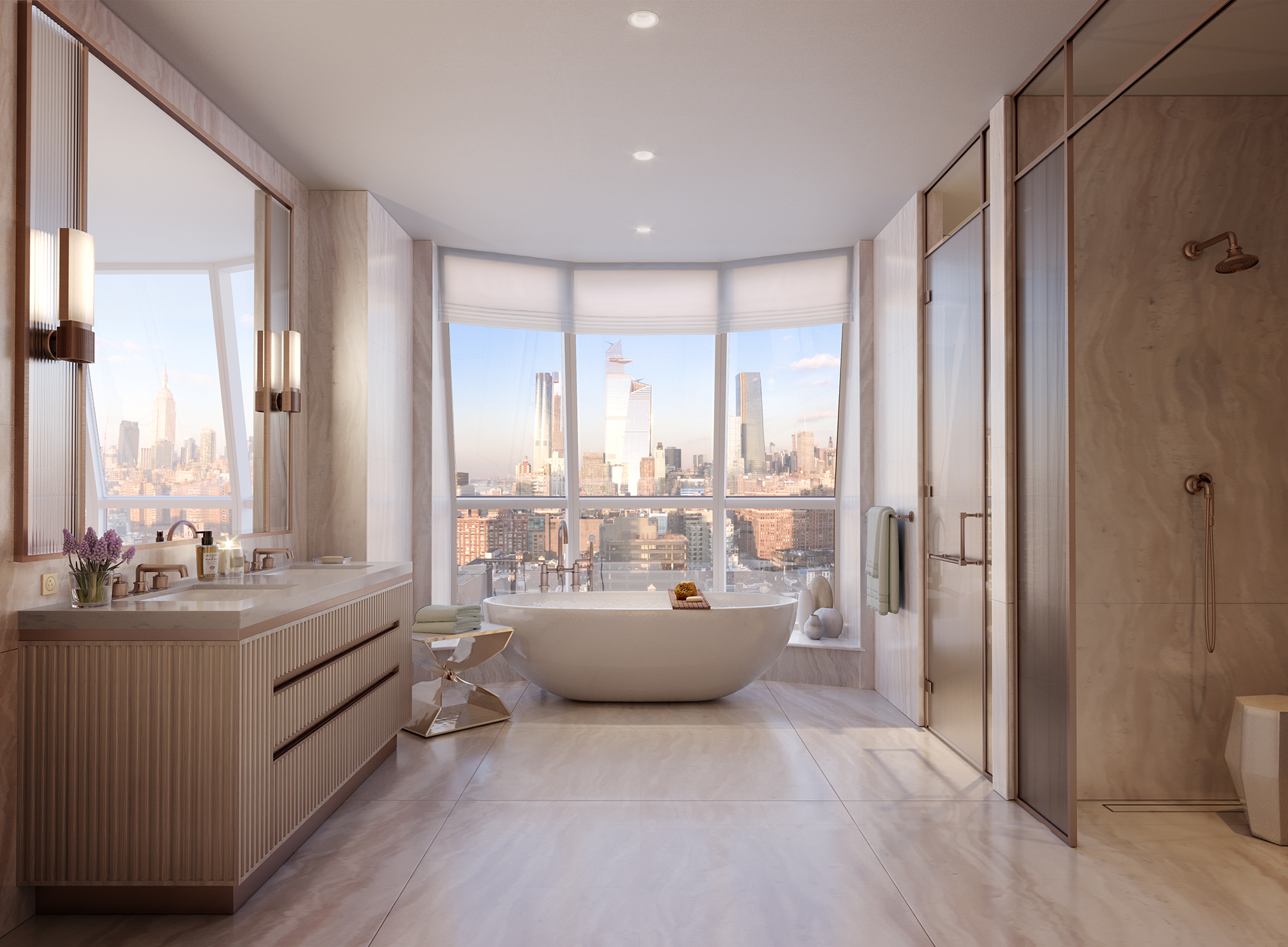 Gallery of Updated Images Reveal Interior Space of Heatherwick’s ...