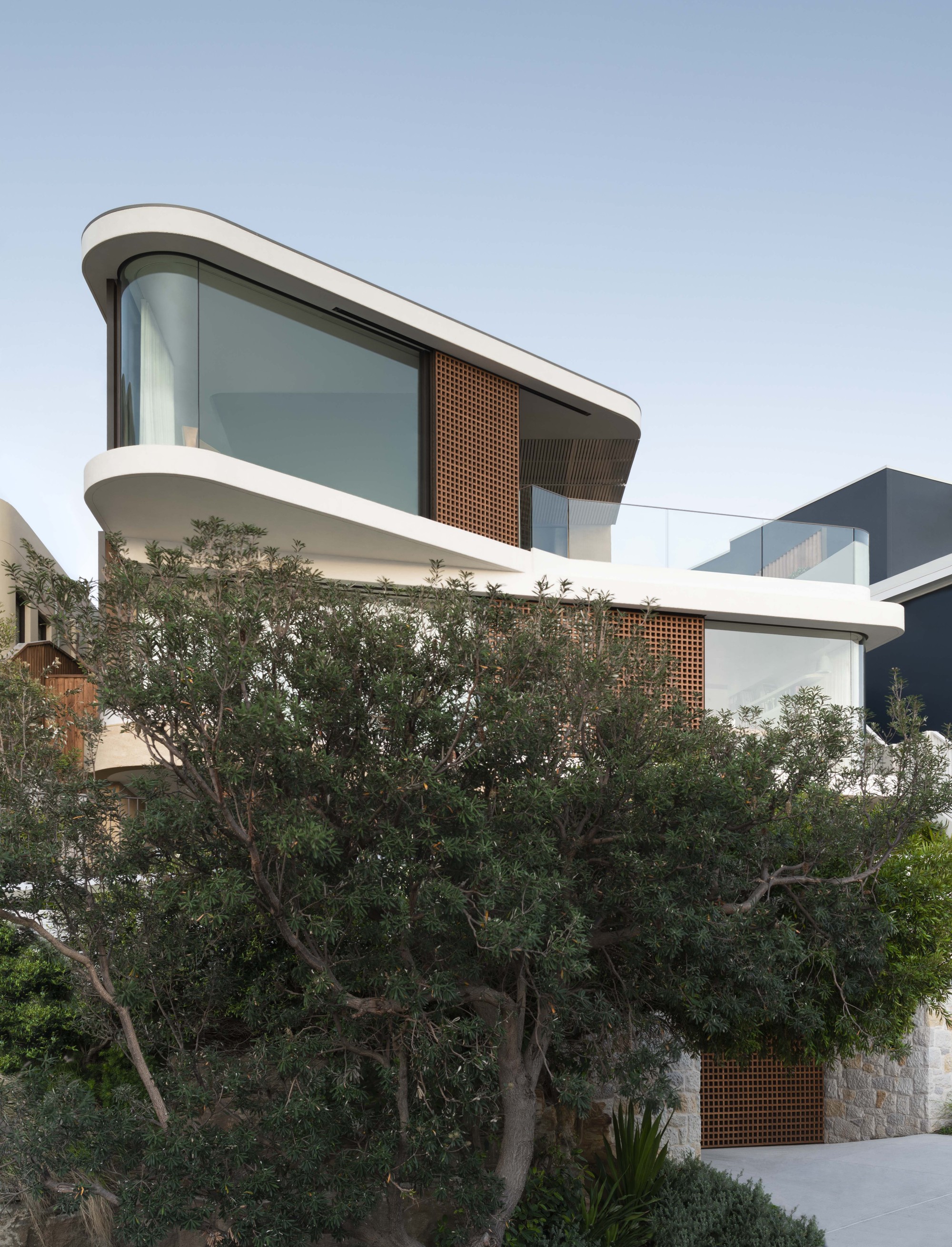Gallery of Pacific View Point House / Luigi Rosselli - 2