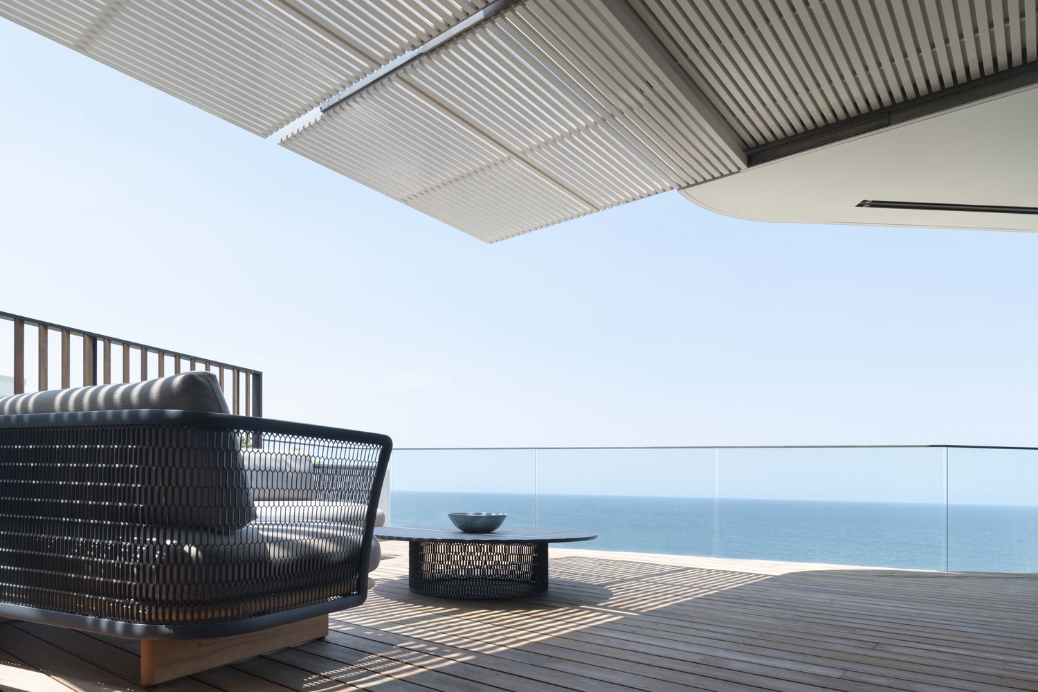 Gallery of Pacific View Point House / Luigi Rosselli - 18