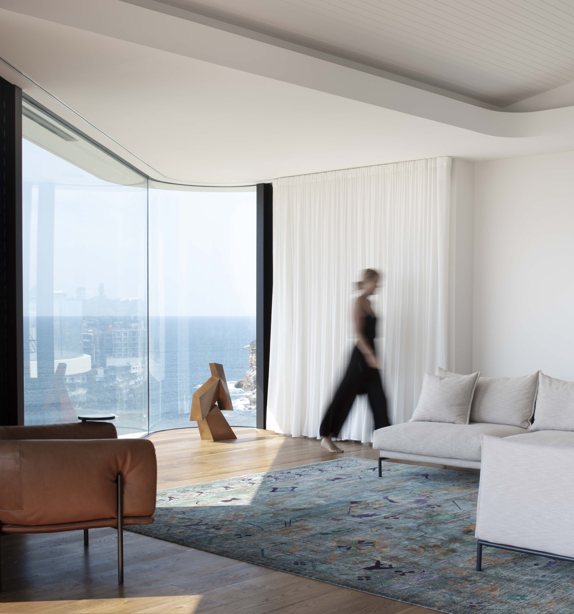 Gallery of Pacific View Point House / Luigi Rosselli - 12