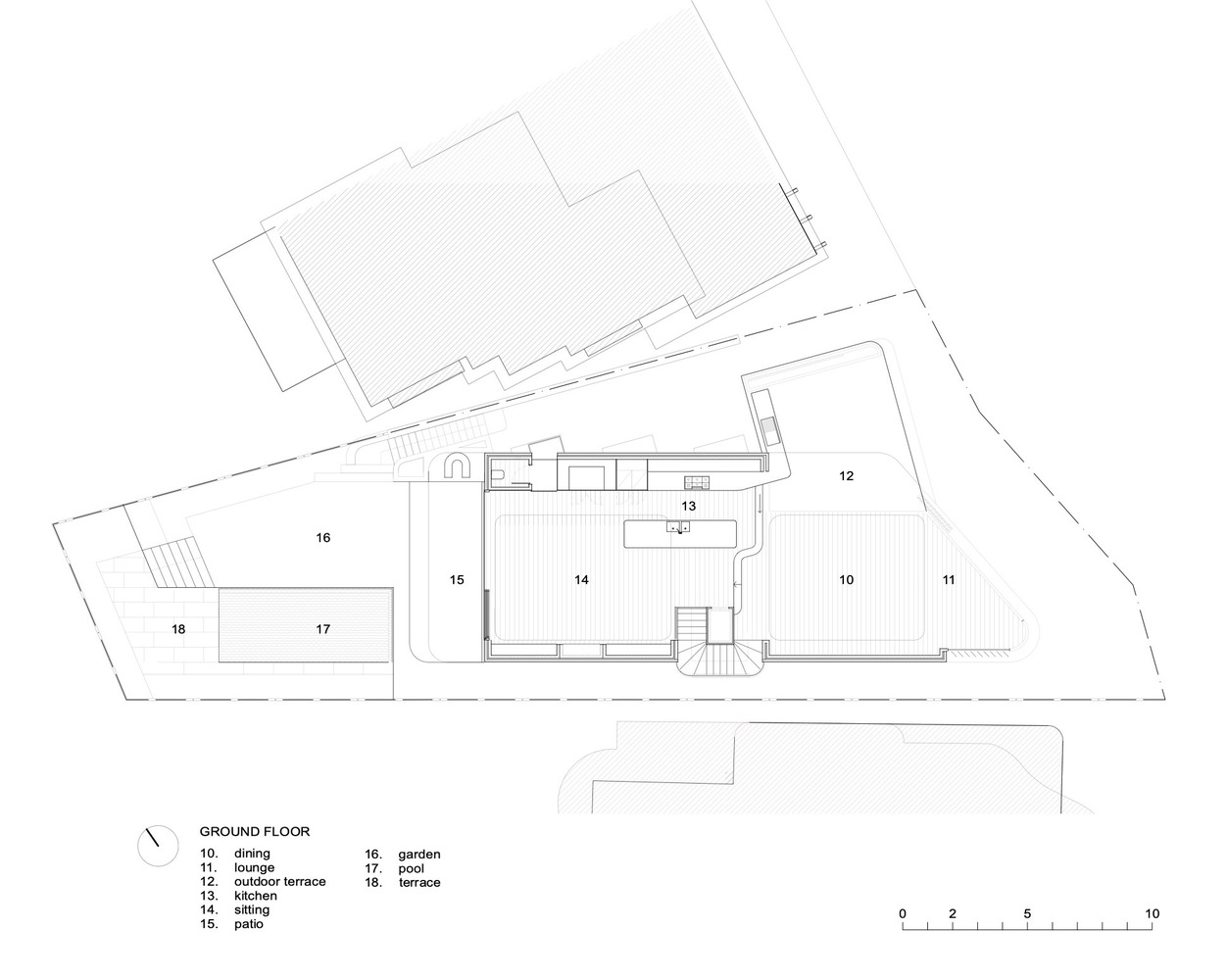 Gallery of Pacific View Point House / Luigi Rosselli - 39