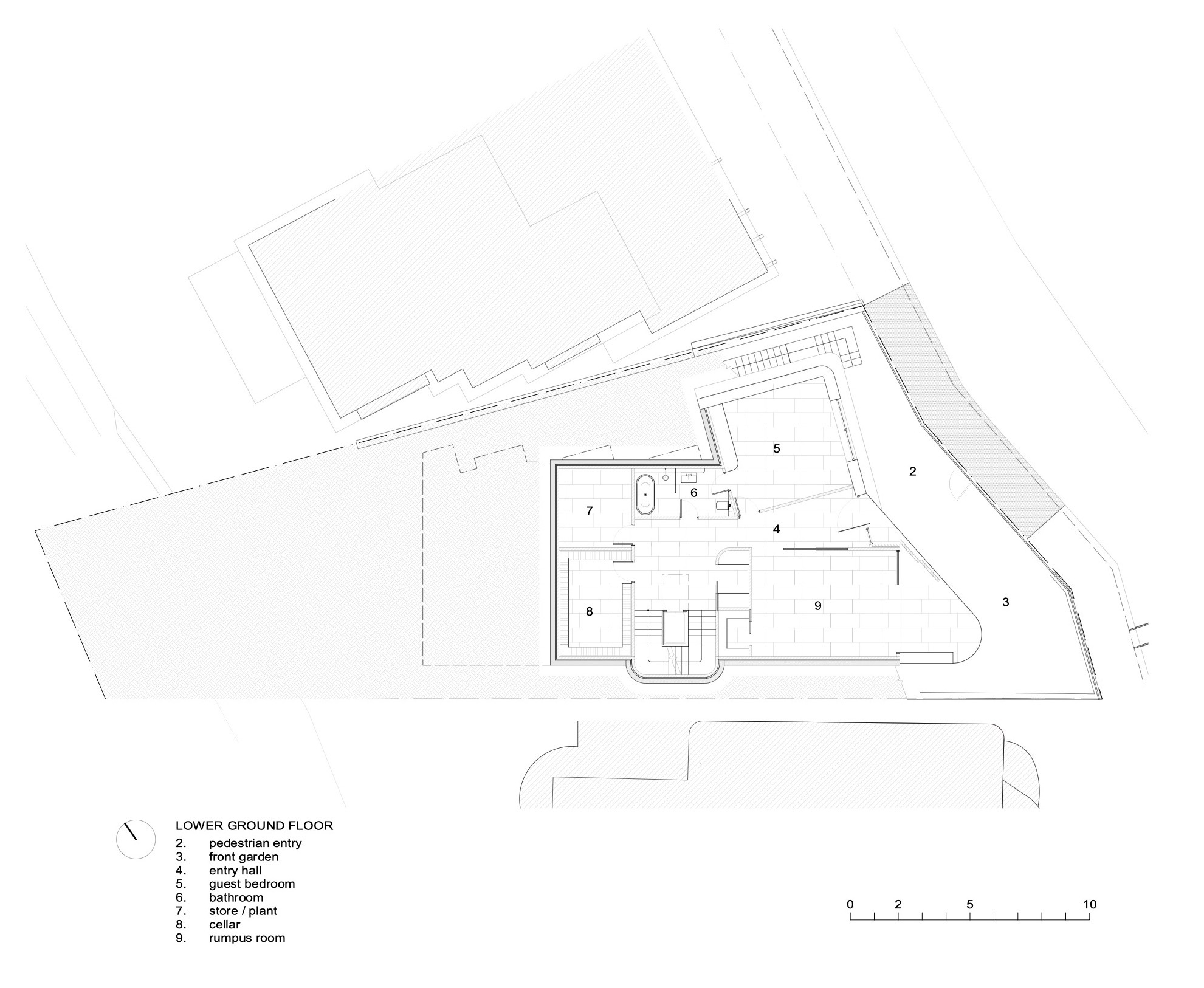 Gallery of Pacific View Point House / Luigi Rosselli - 38