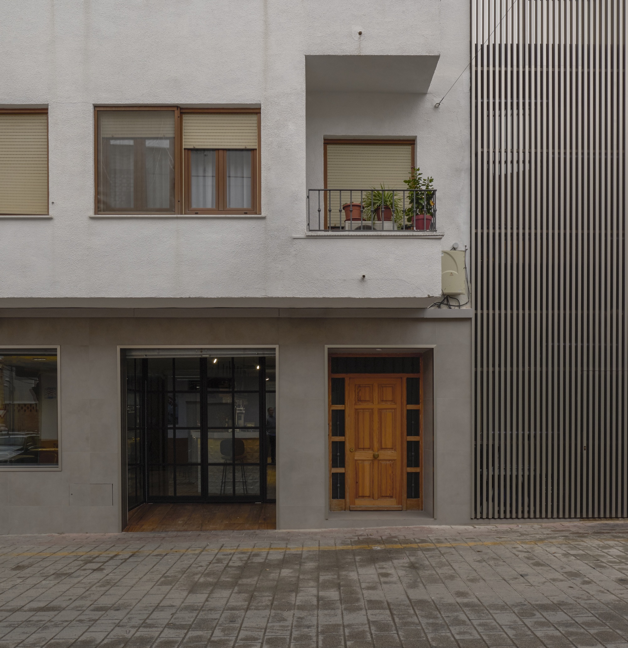 Gallery of Mesón El Alamo Restaurant / v·om architecture & design - 11