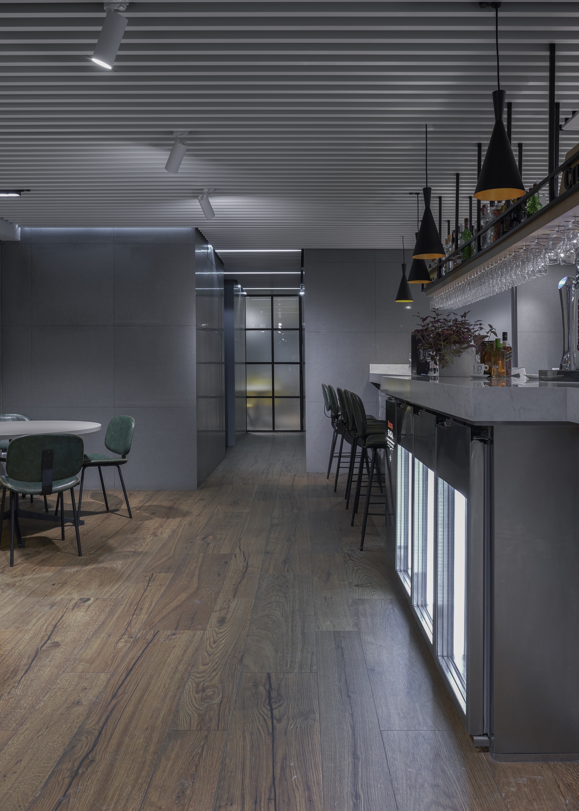 Gallery of Mesón El Alamo Restaurant / v·om architecture & design - 3