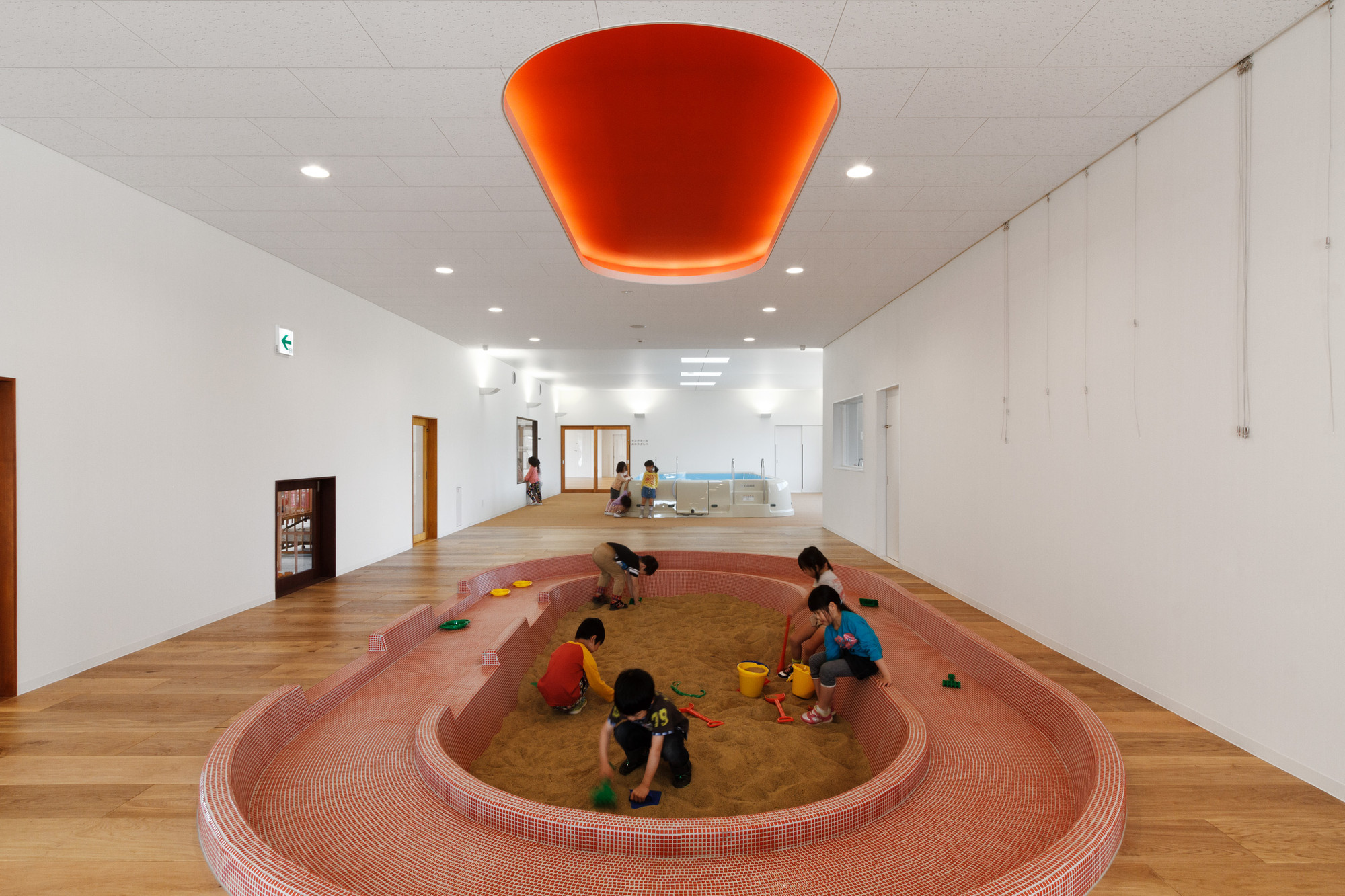 Gallery of Indoor Playgrounds: Playful Architecture at Home - 2